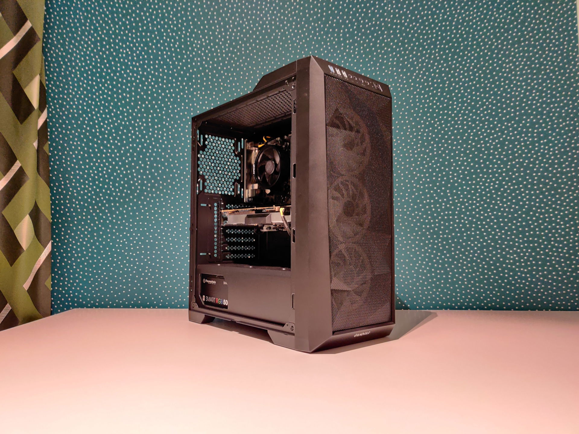 $550 Budget Gaming PC Build » builds.gg