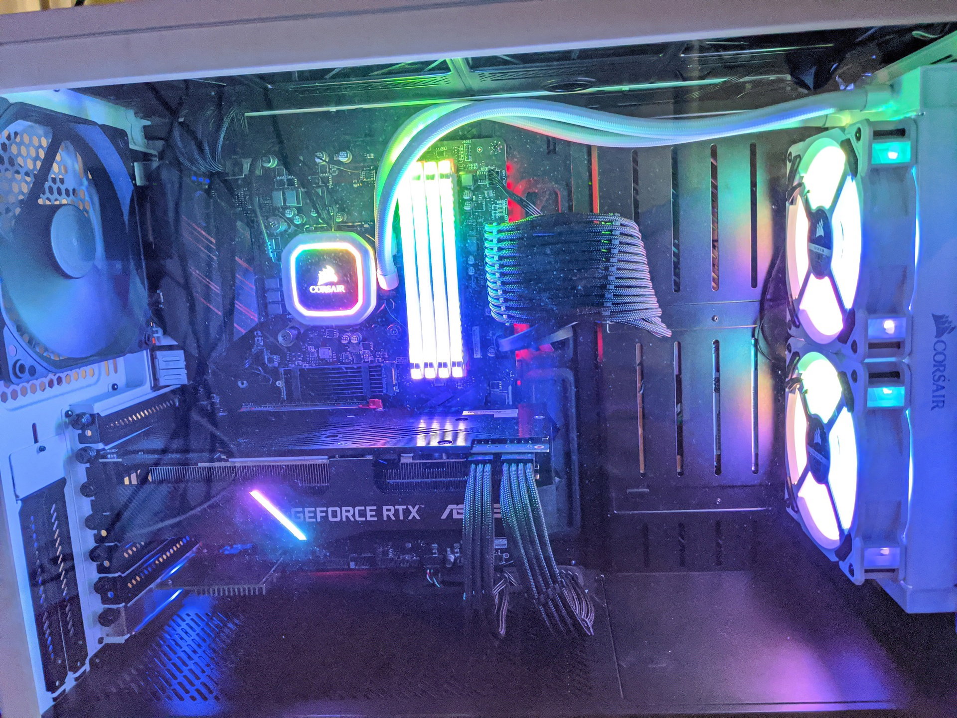 First custom build in a long time » builds.gg