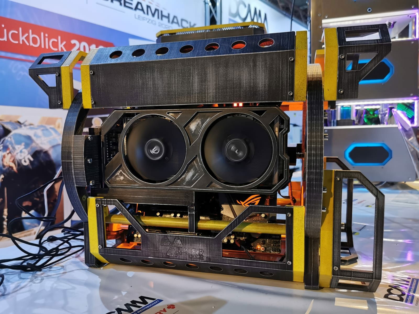 JetStream 2k20 Fully 3D Print! » builds.gg