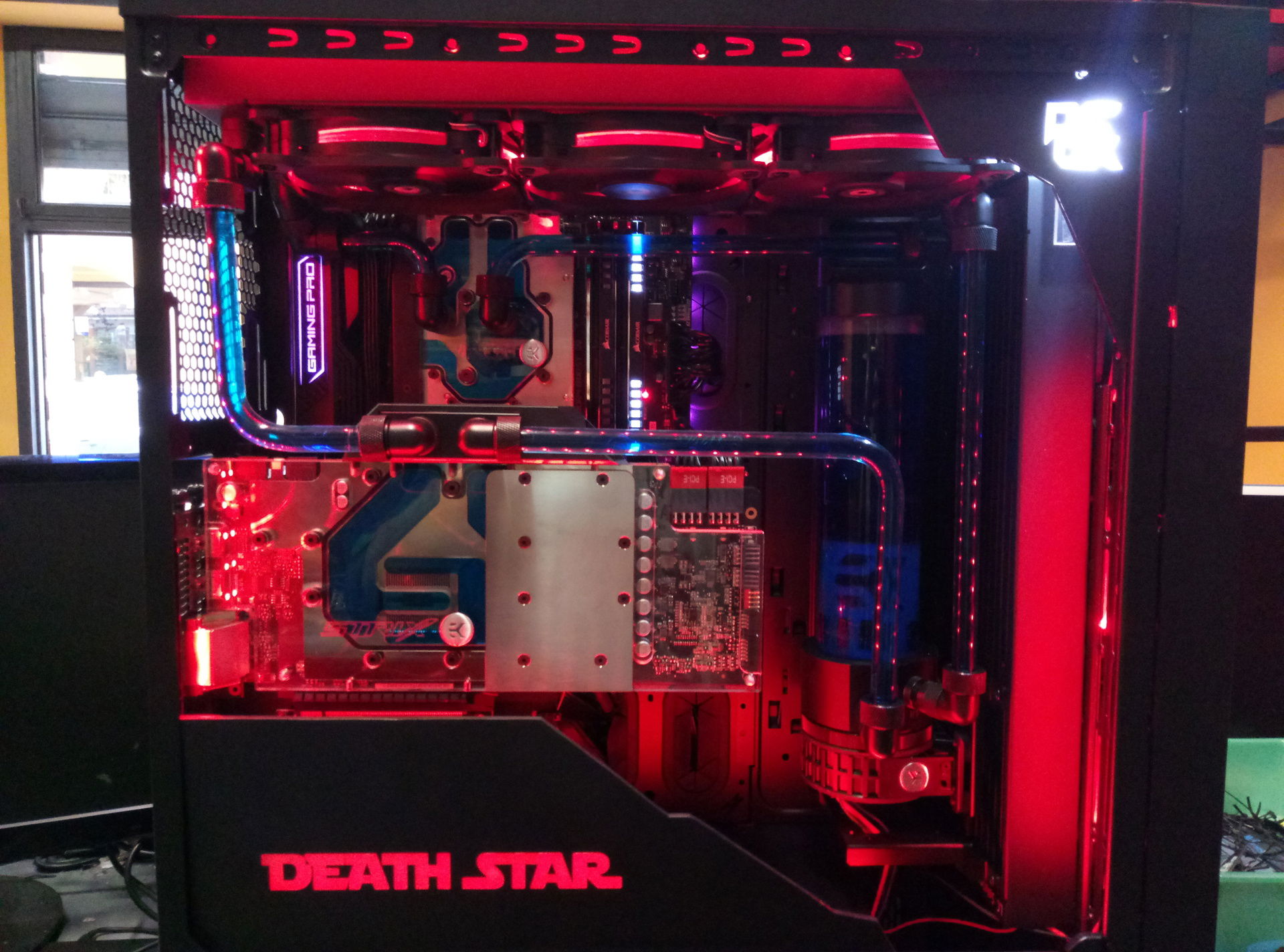 Customer Build. 26 - Death Star » builds.gg