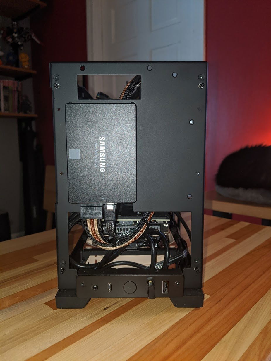 Anino's Lugia (NCASE M1 v6.1 Build) » builds.gg