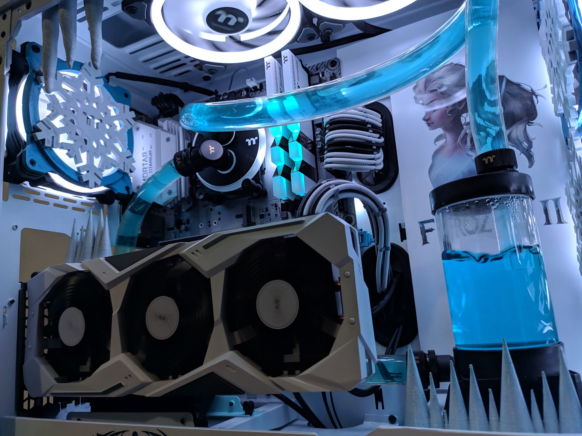 Project Frozen » builds.gg