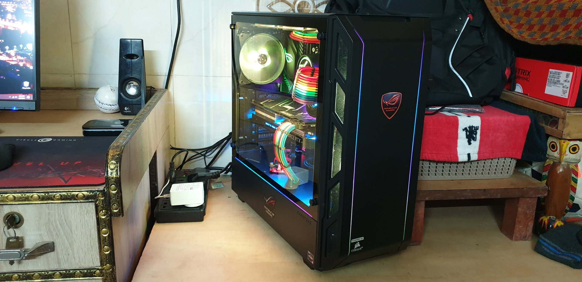 Black Rainbow V2.0 » builds.gg