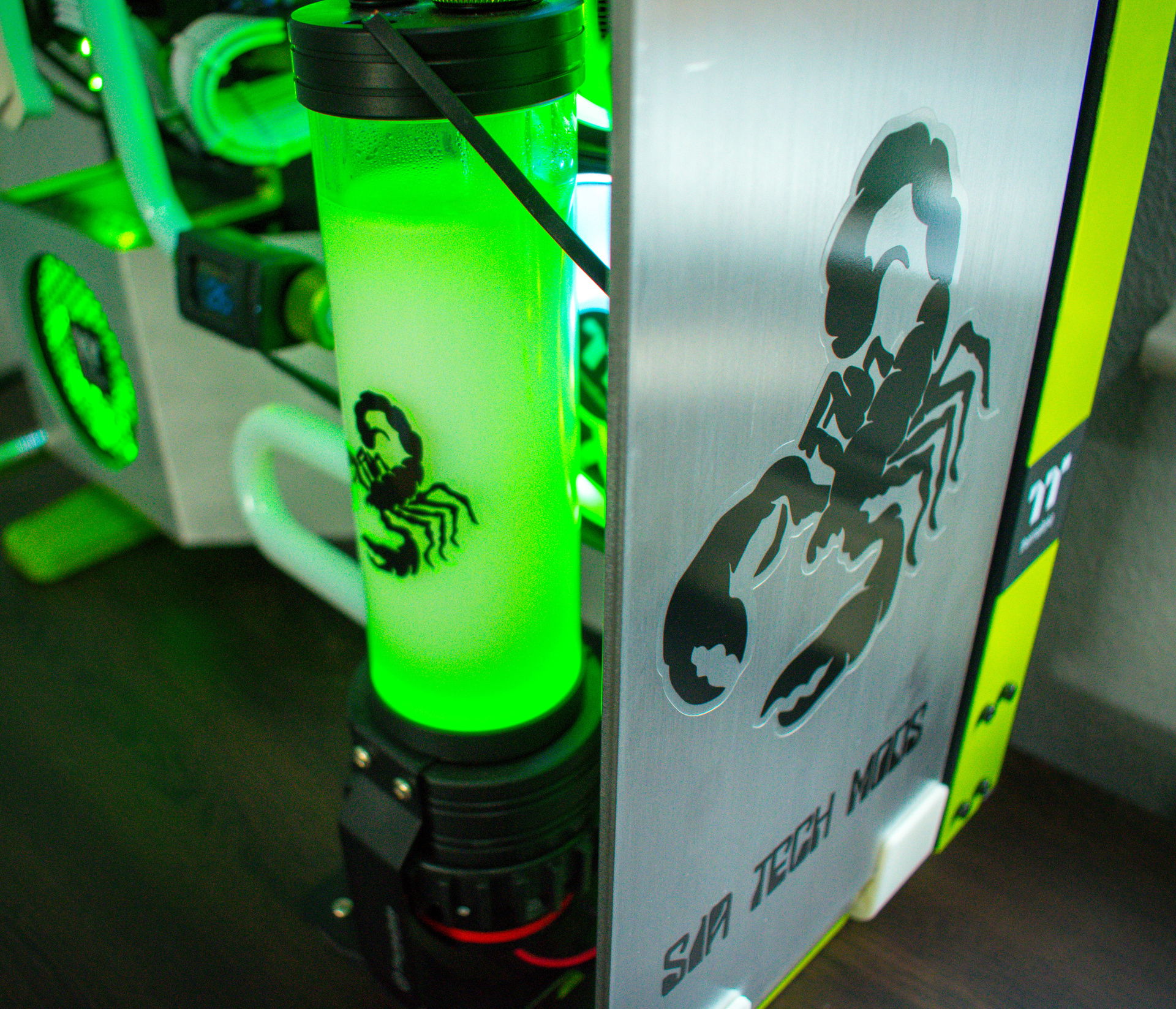 Scorpion One » builds.gg