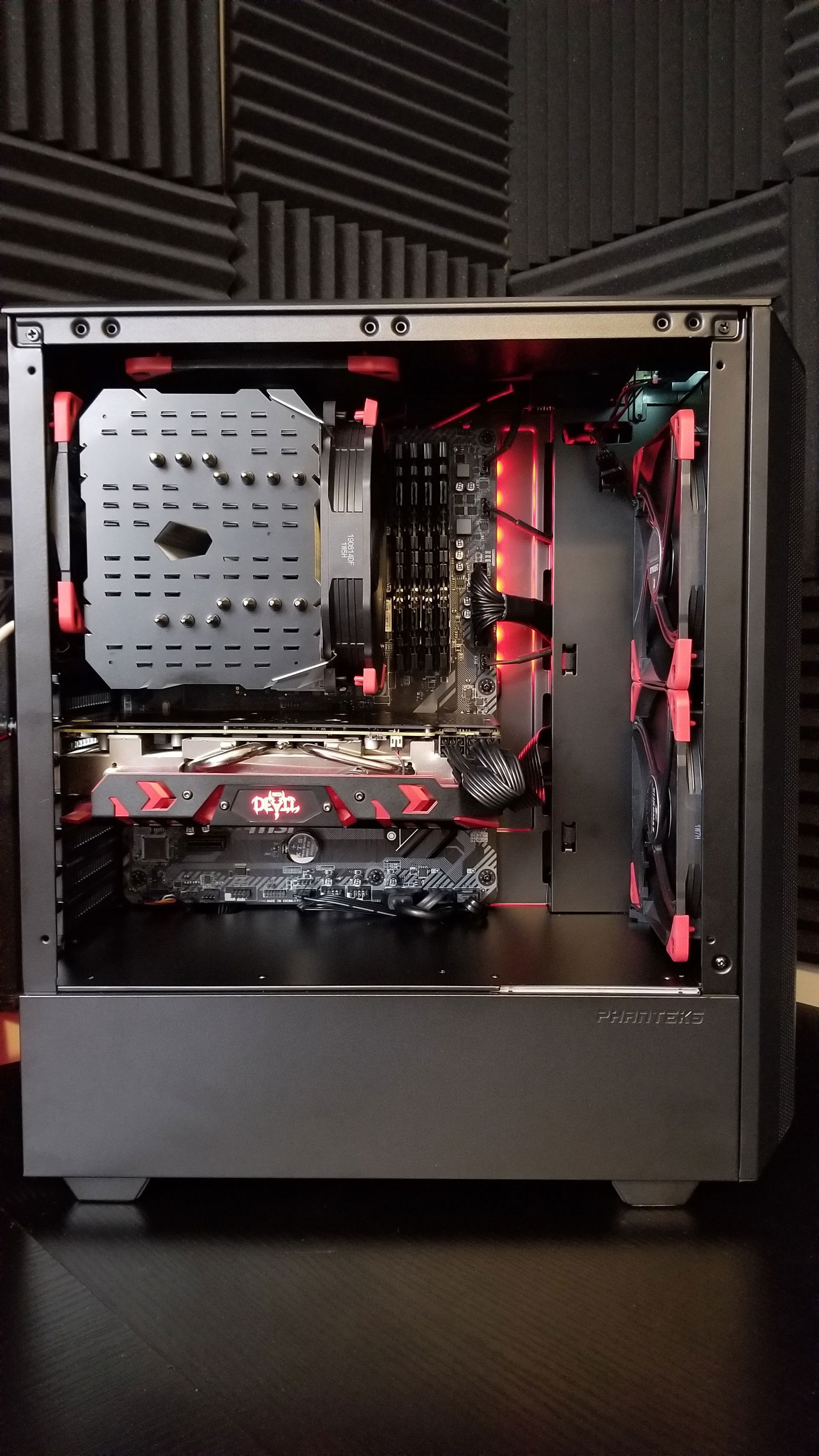 Deadpool (Black & Red ver 3.0) » builds.gg