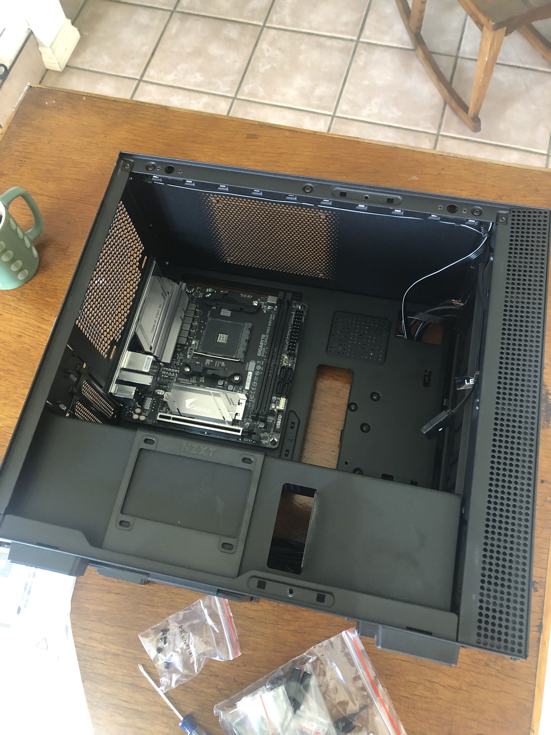 Papi's Build (iMac Killer) » builds.gg