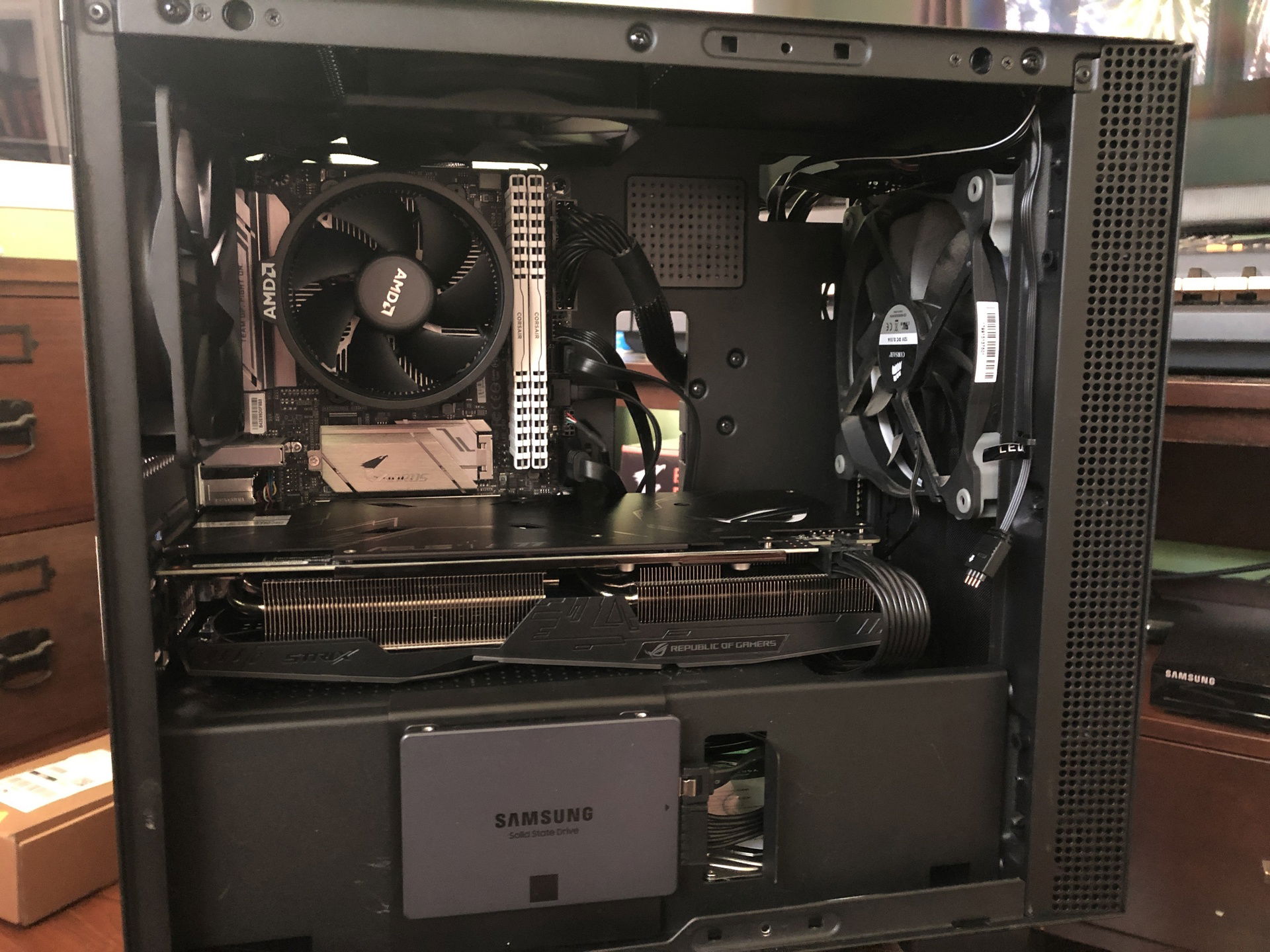 Papi's Build (iMac Killer) » builds.gg