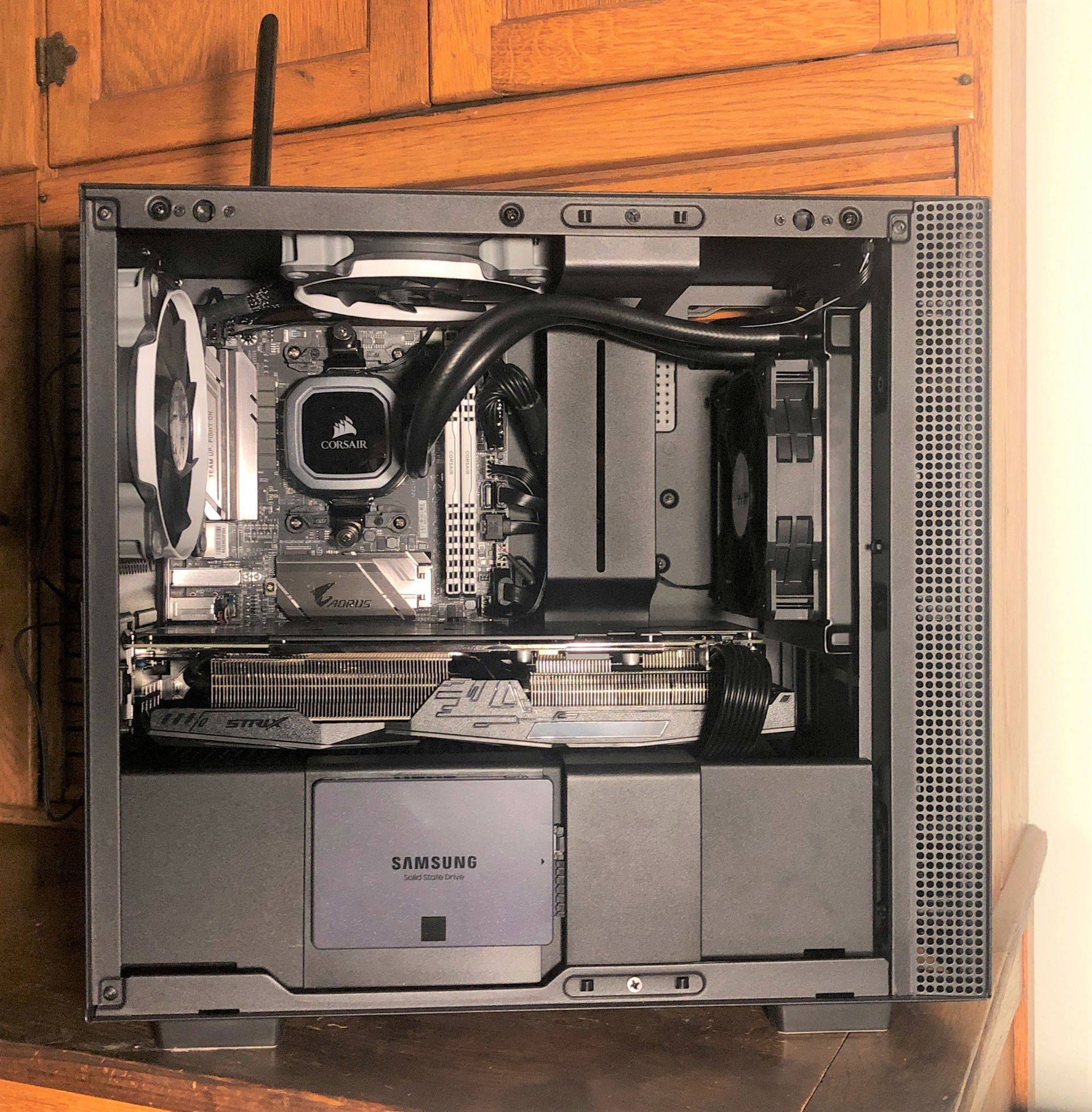 Papi's Build (iMac Killer) » builds.gg
