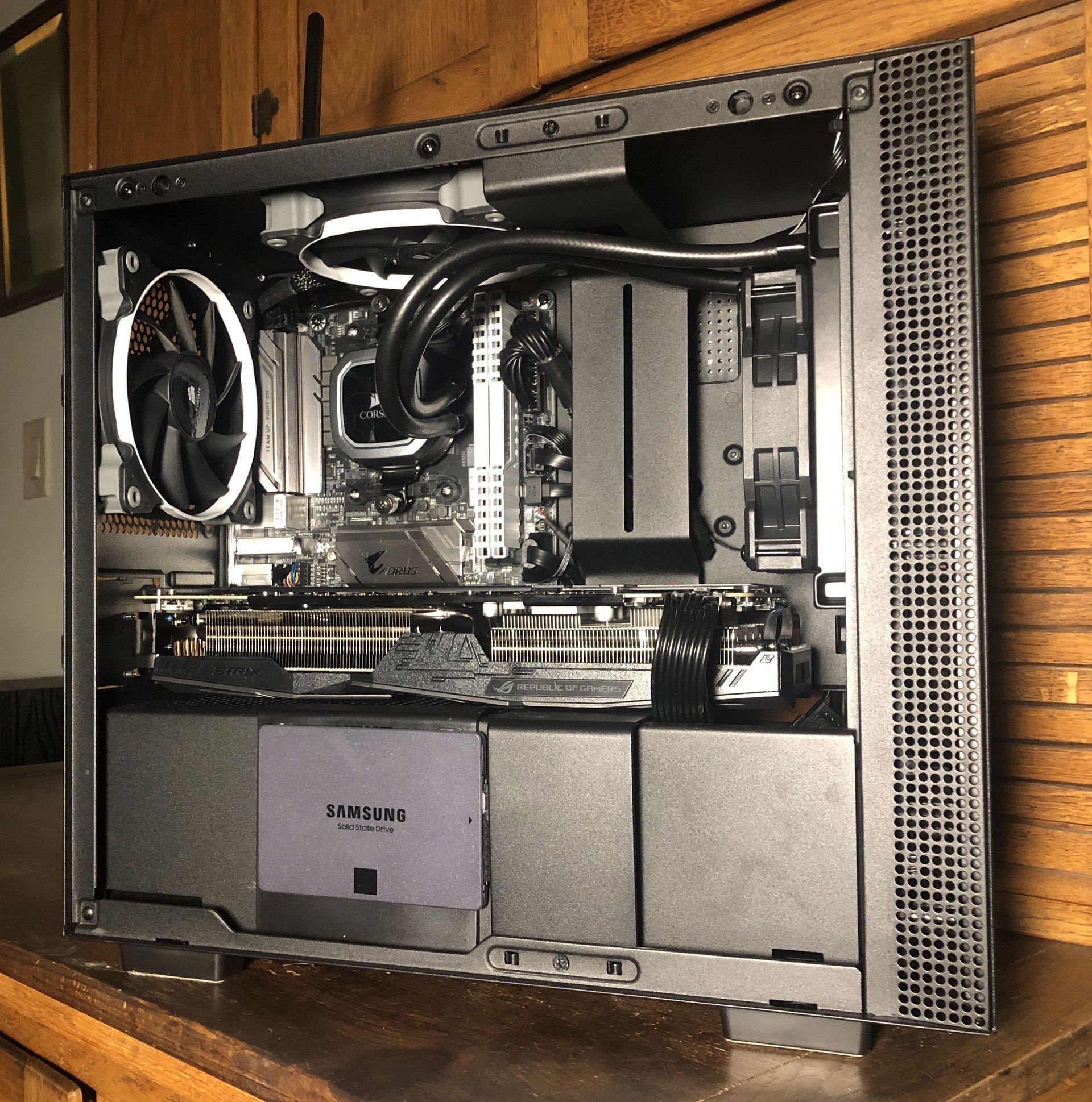 Papi's Build (iMac Killer) » builds.gg