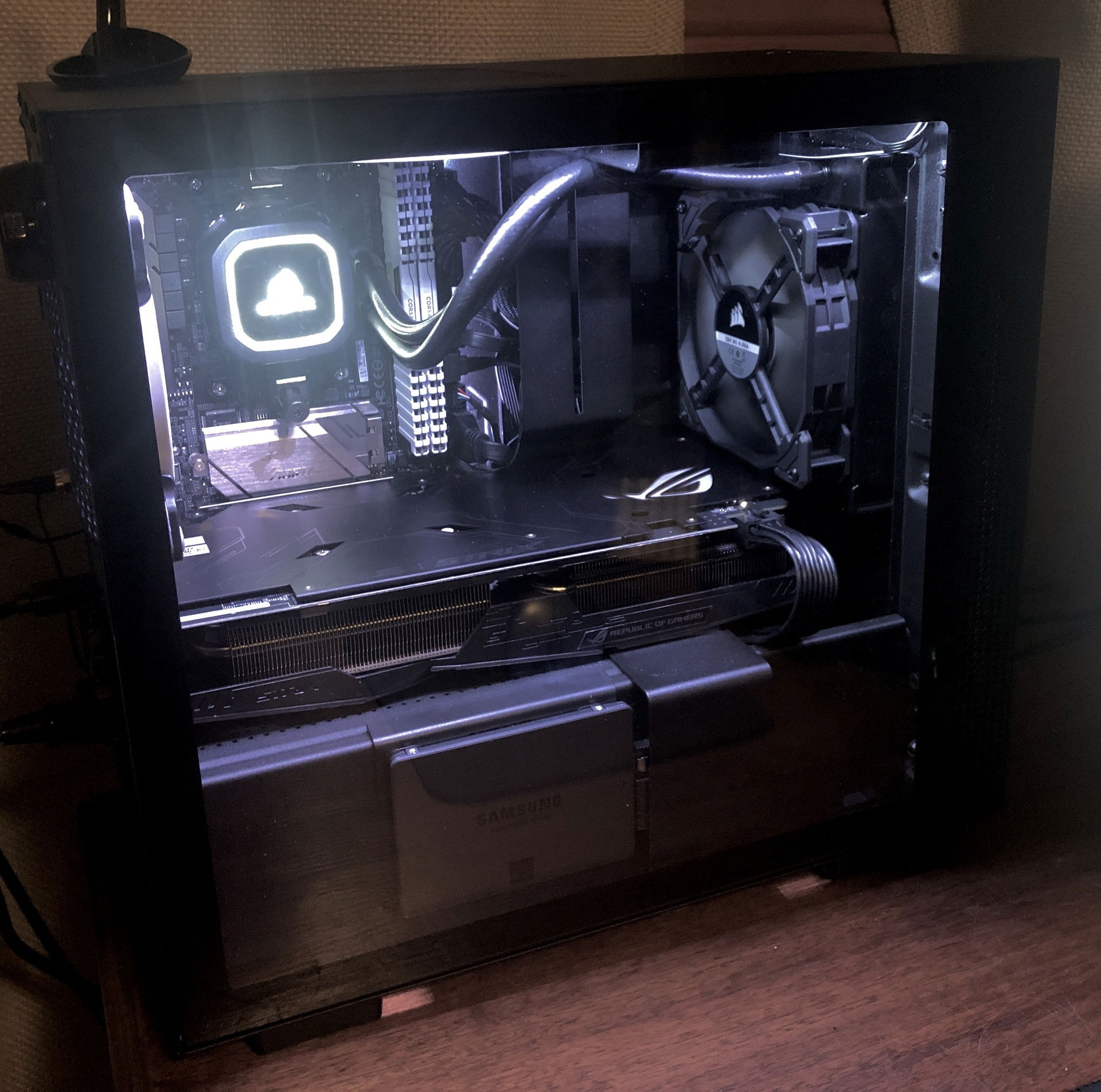 Papi's Build (iMac Killer) » builds.gg