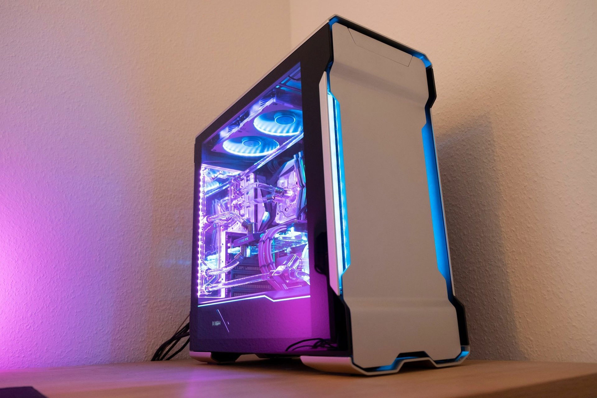 Distributed Evolv X! » builds.gg