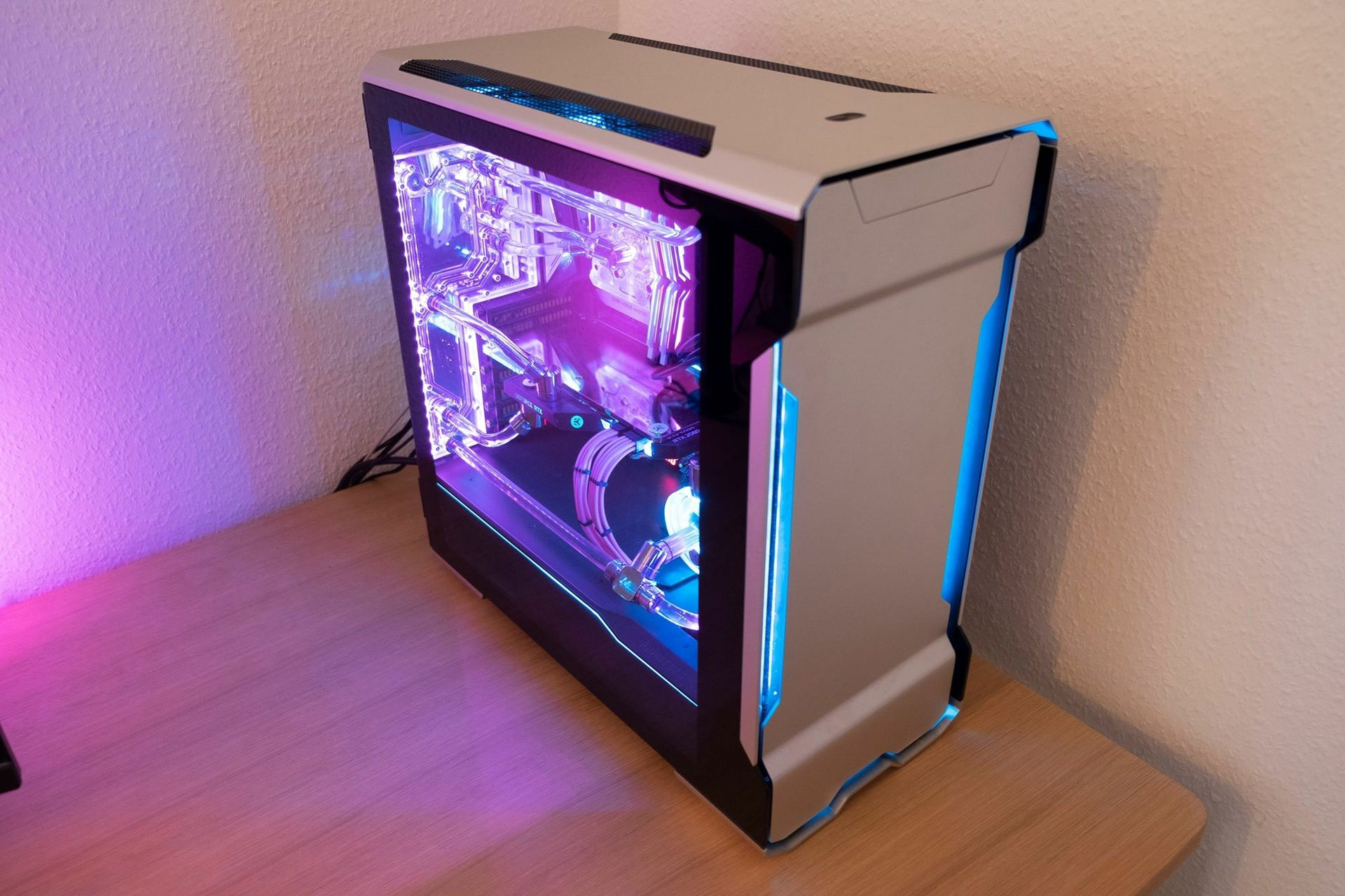 Distributed Evolv X! » builds.gg