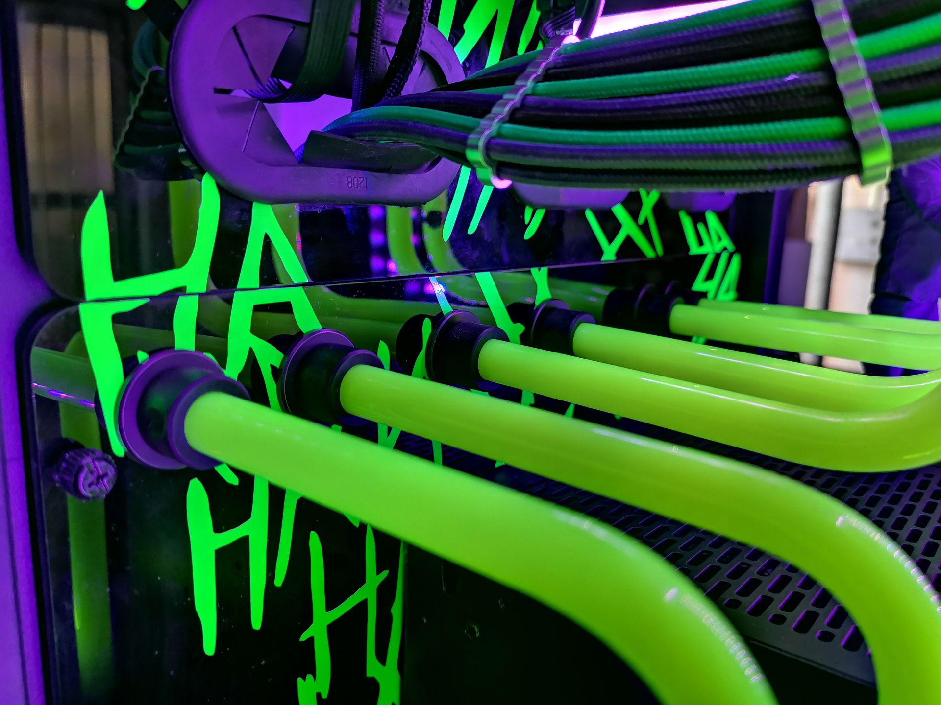 Joker Themed Client Build » builds.gg