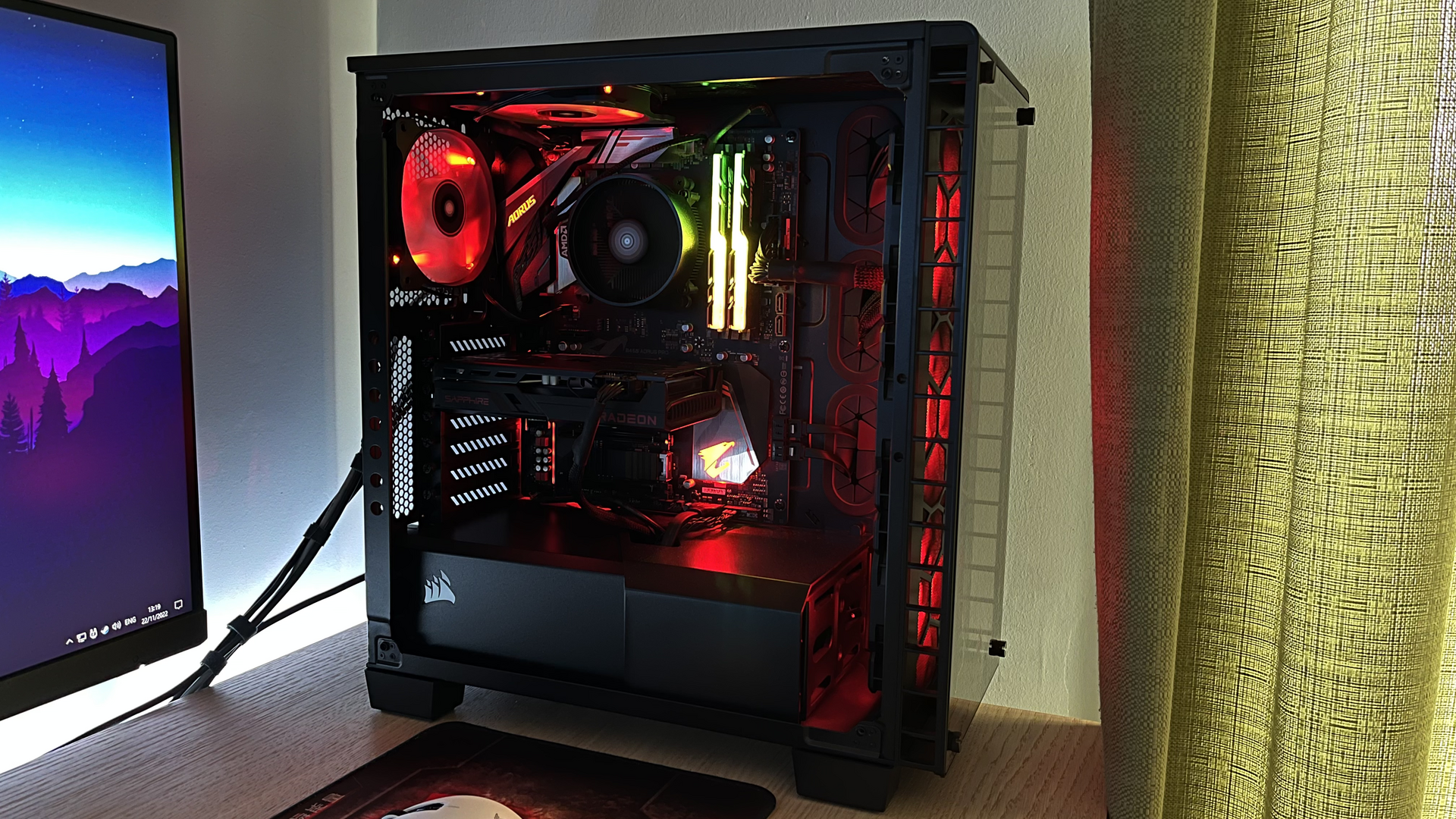 Black and Red » builds.gg