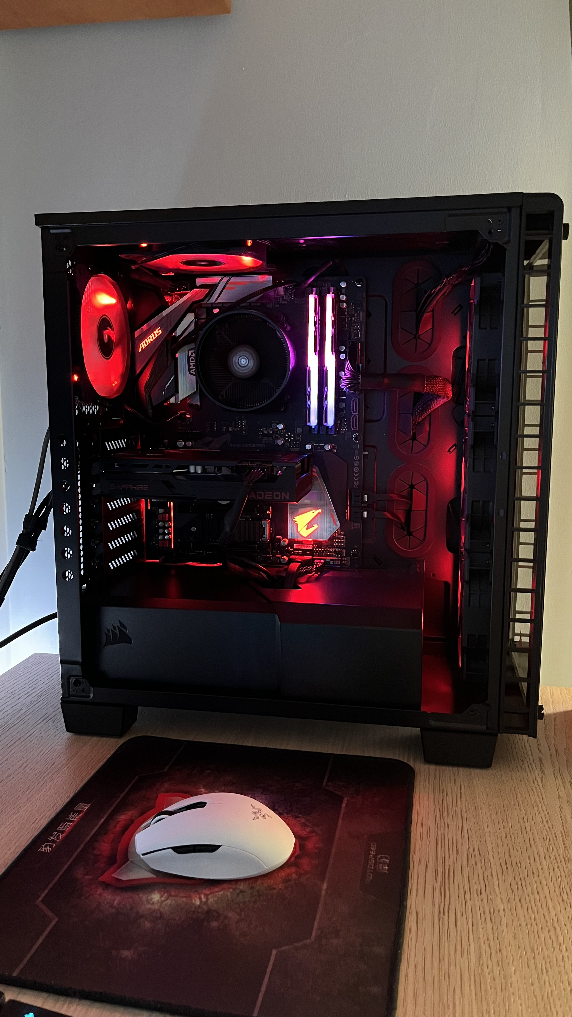 Black and Red » builds.gg