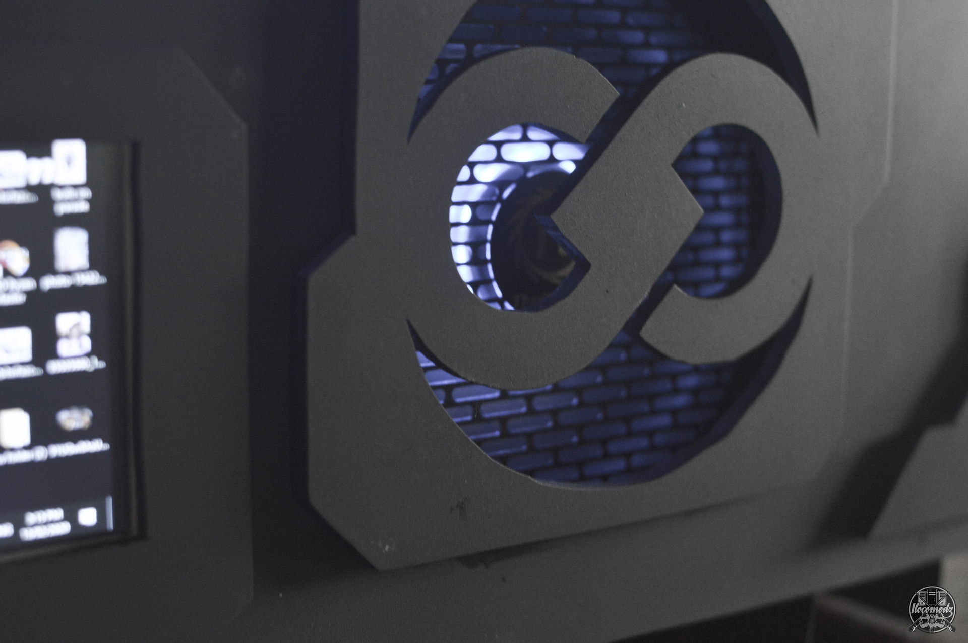 Project : Infinity » builds.gg