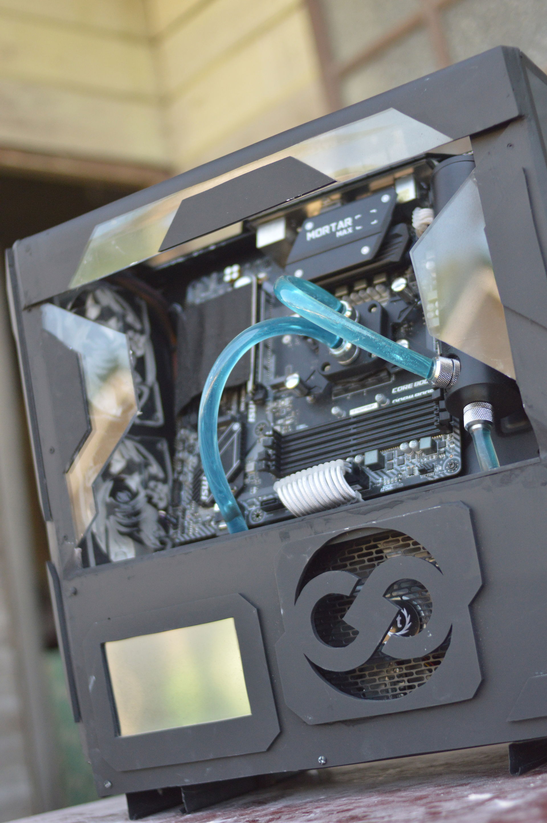 Project : Infinity » builds.gg