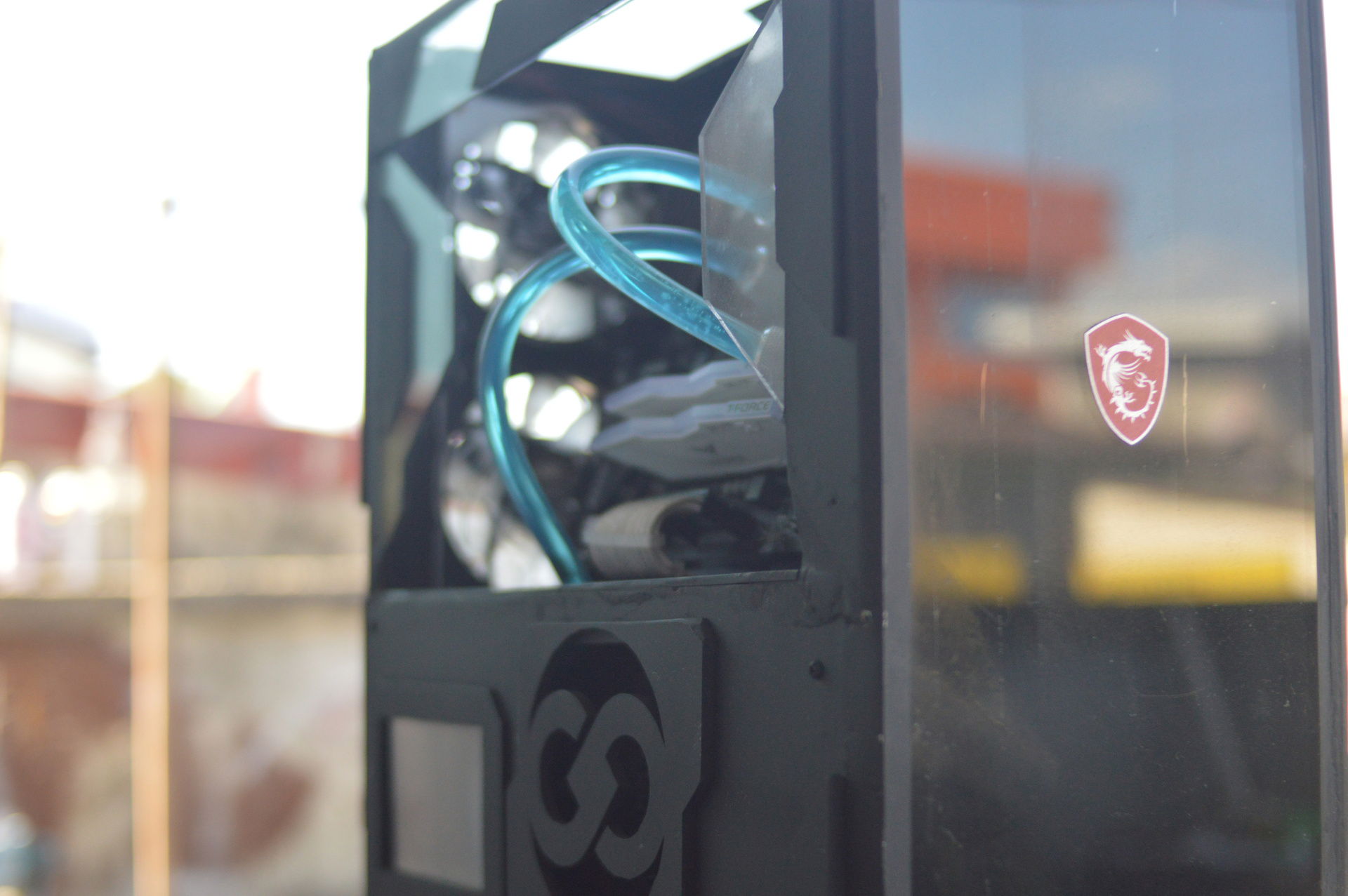 Project : Infinity » builds.gg