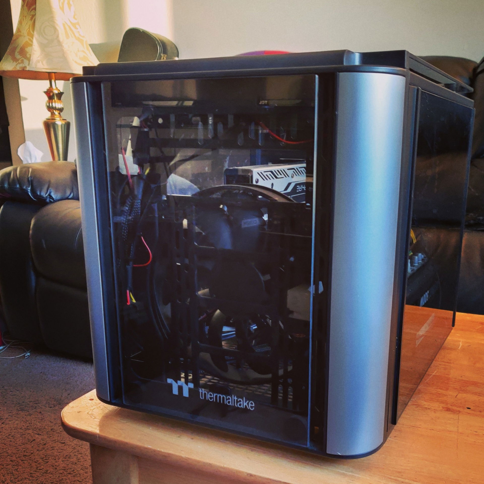 Blue Cube » builds.gg