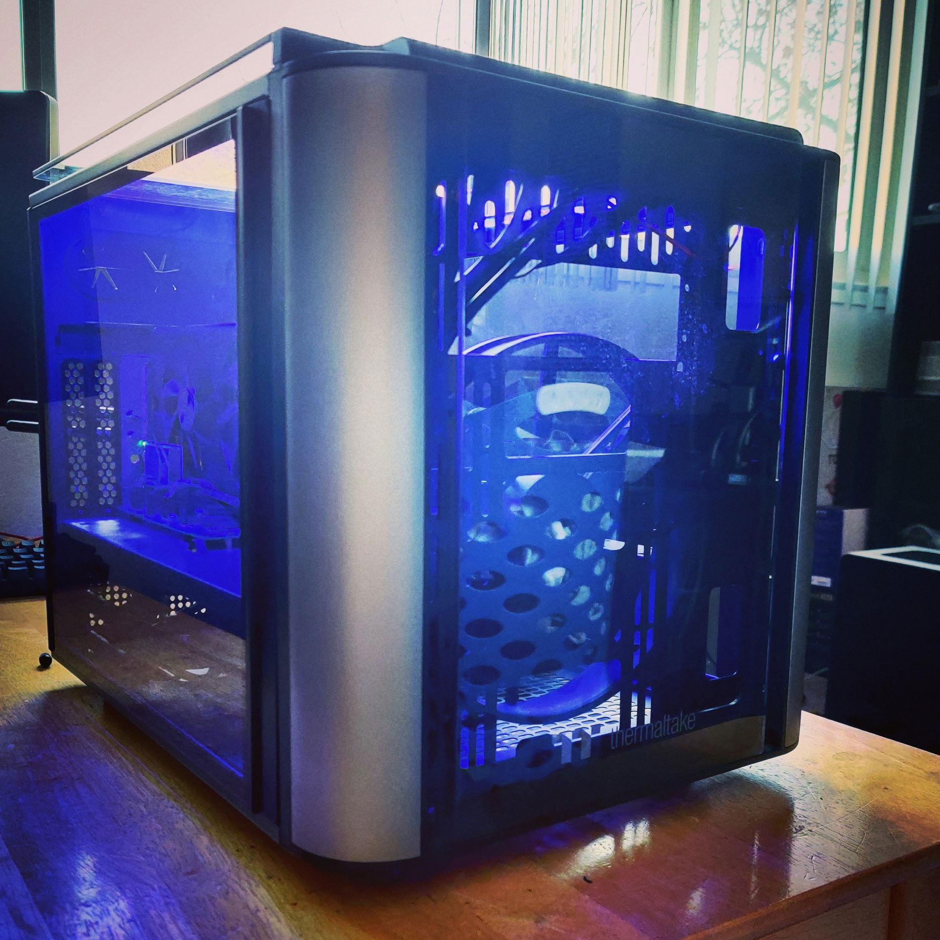 Blue Cube » builds.gg