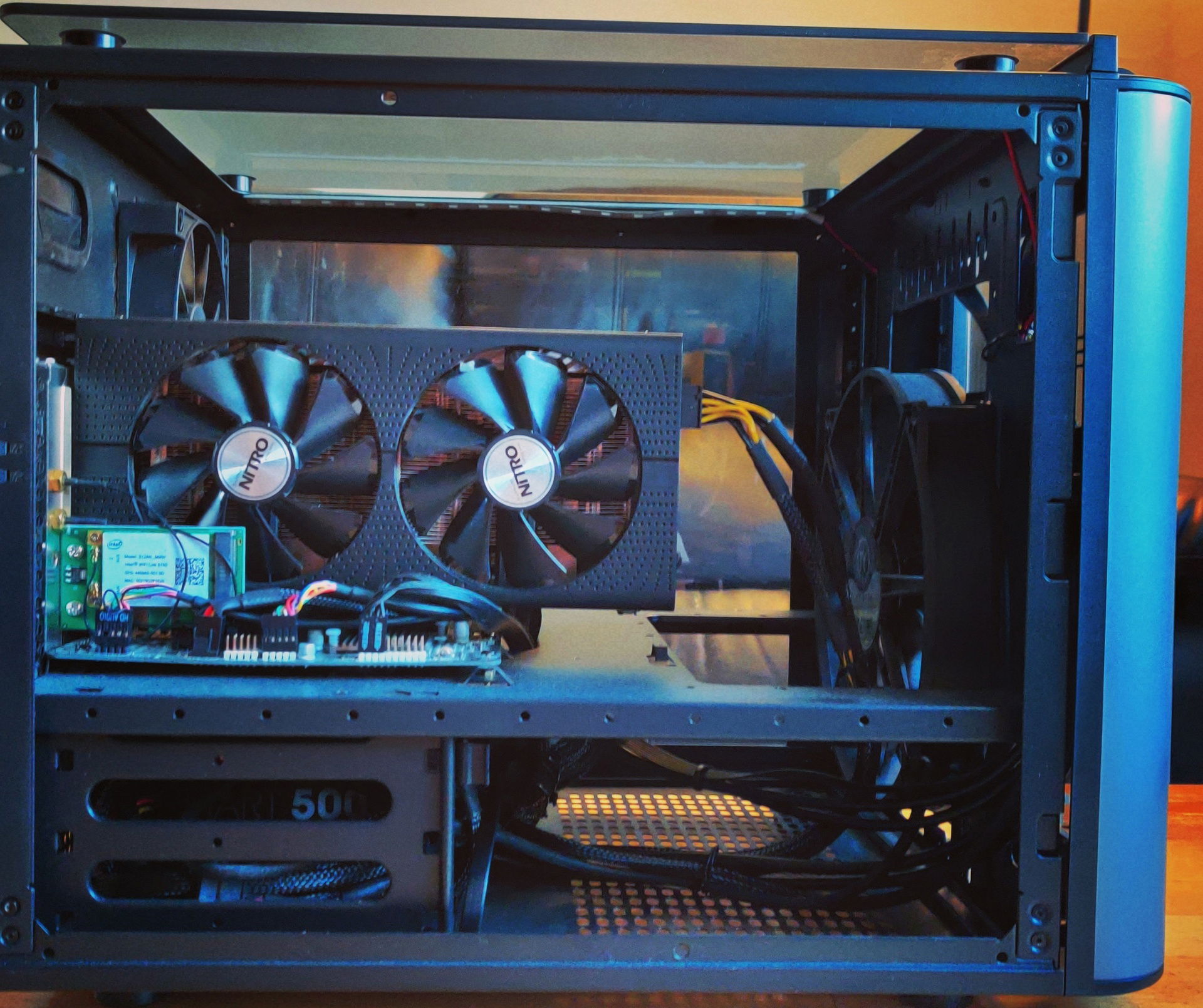 Blue Cube » builds.gg