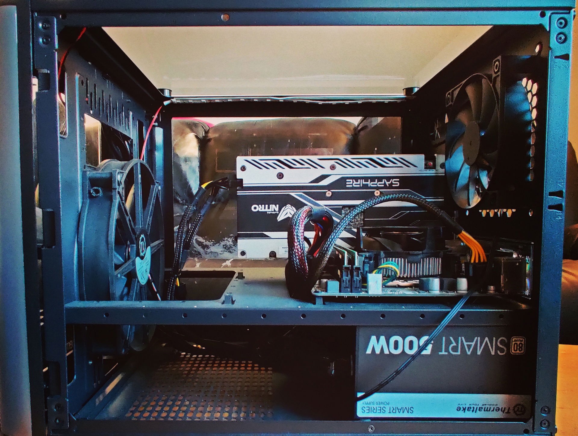 Blue Cube » builds.gg