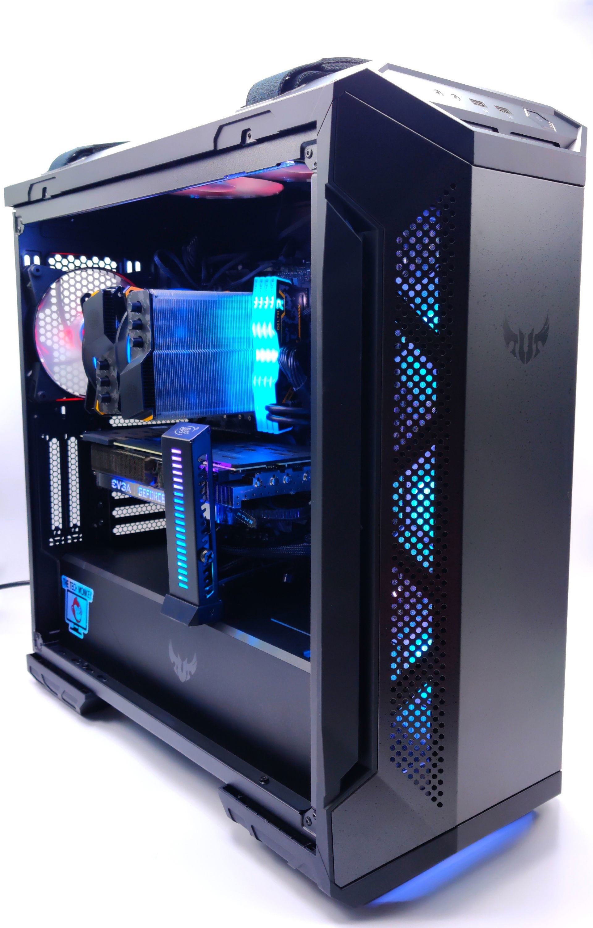 3 ARRRRR's - Ryzen, RTX, RGB » builds.gg