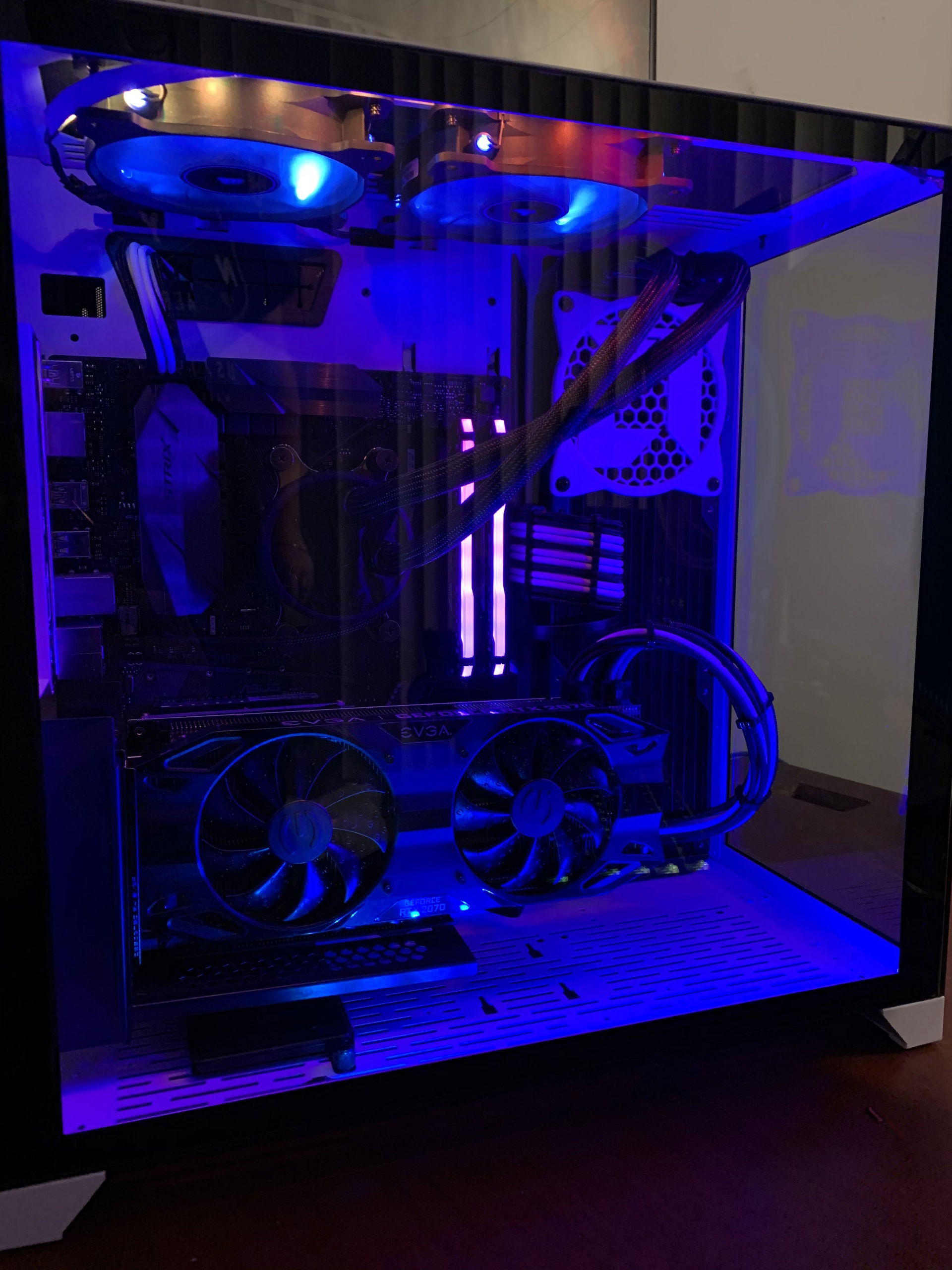 Lian-li PC 011 dynamic » builds.gg