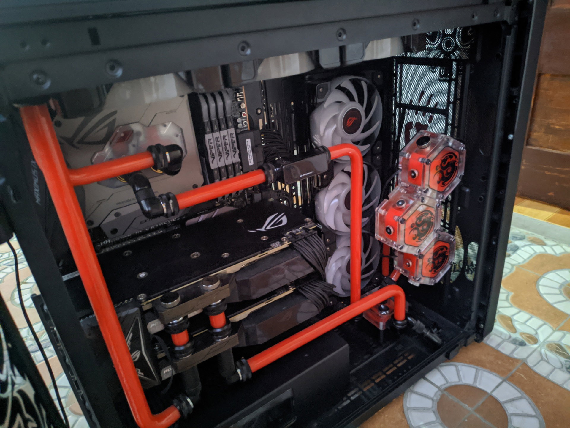 Bloody Mary » builds.gg
