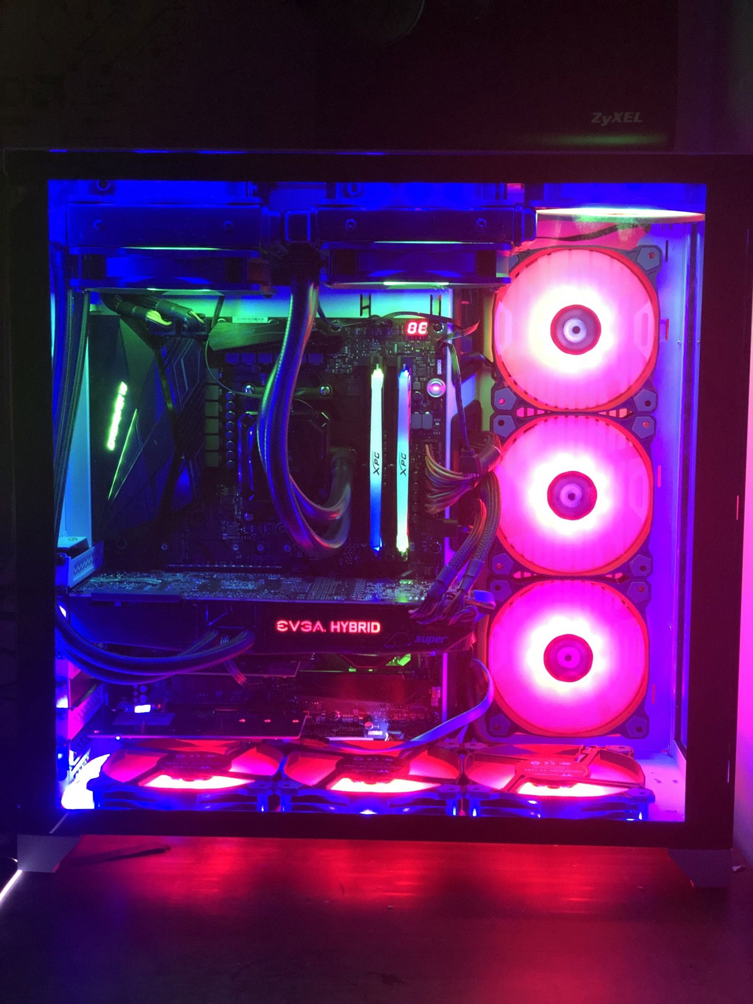 Neon Gaming » builds.gg