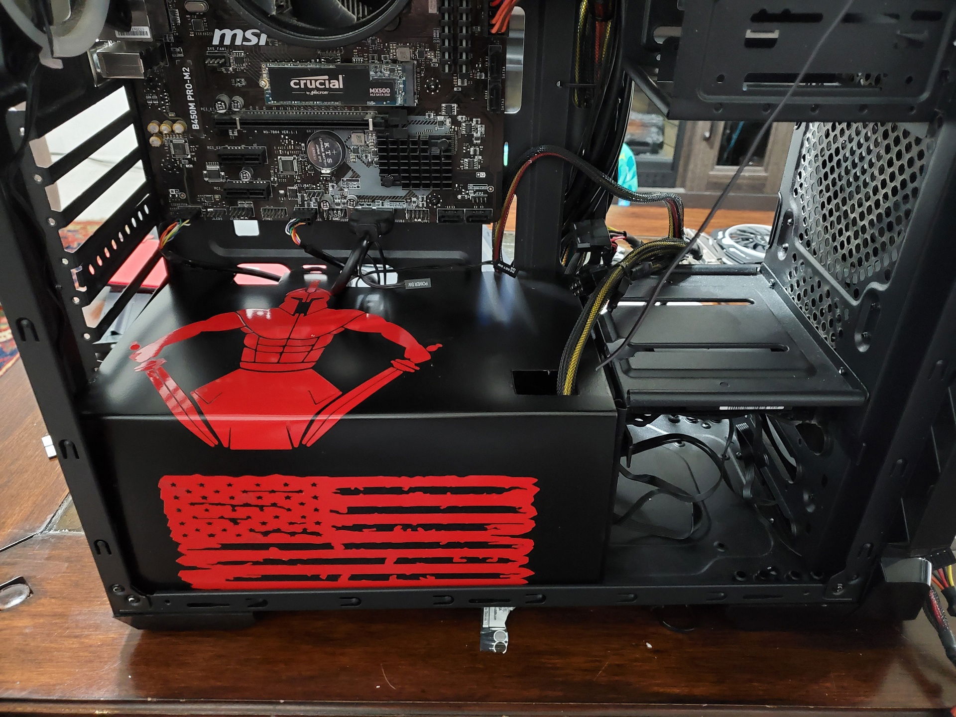 Project X » builds.gg