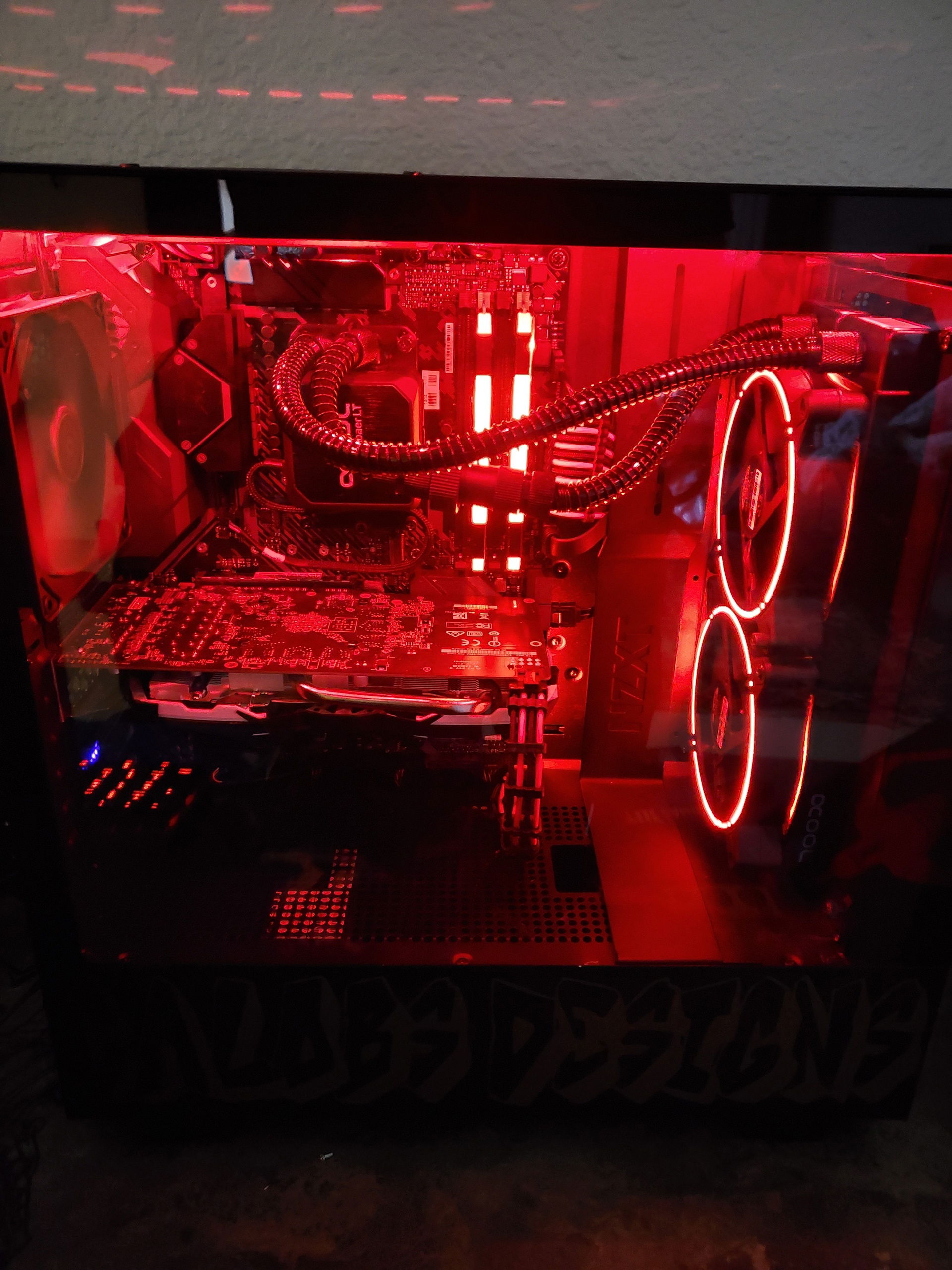 Project X » builds.gg