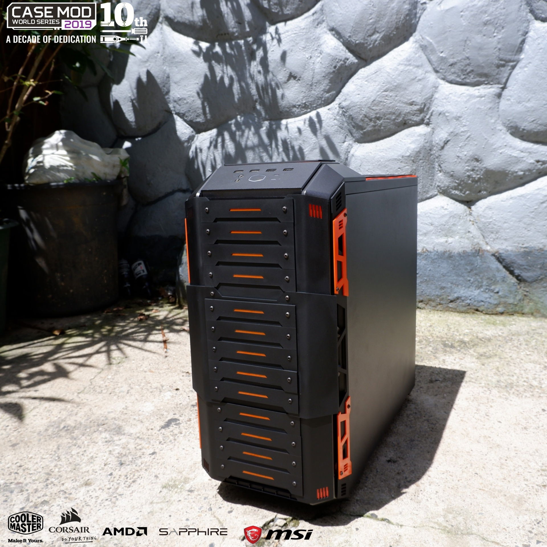 CMWS2019 entry The Division 2 » builds.gg