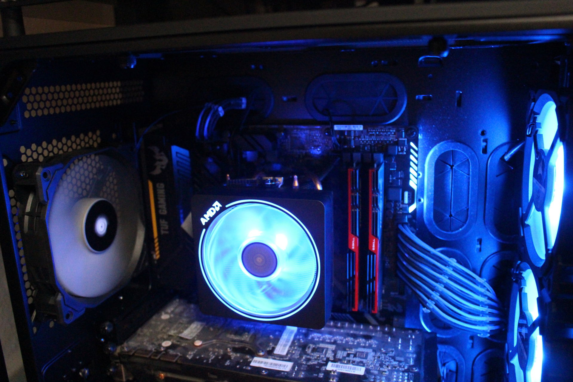 The Blue Streamer » builds.gg