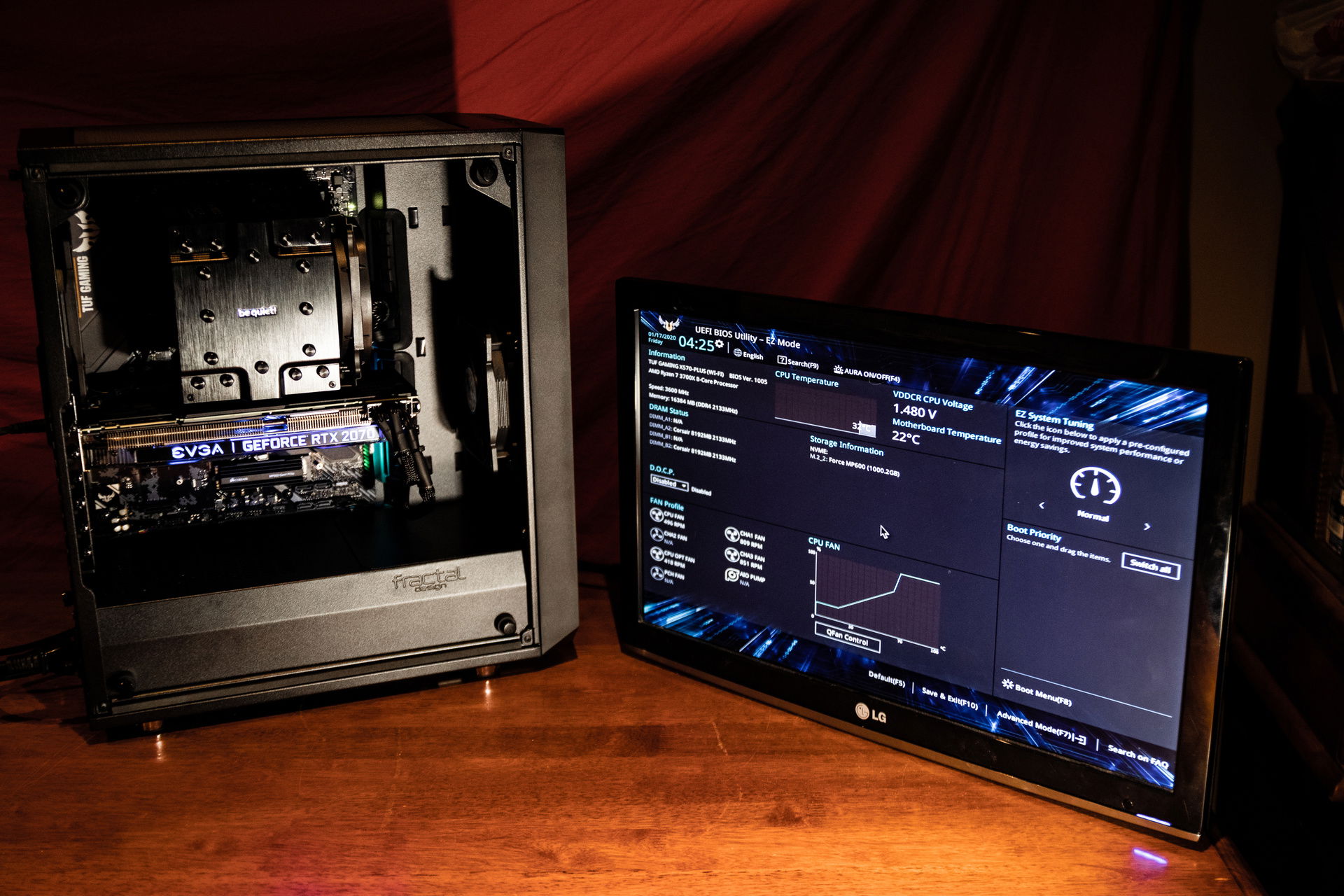 Professional 3D Design Build. Silent and Effective. » builds.gg