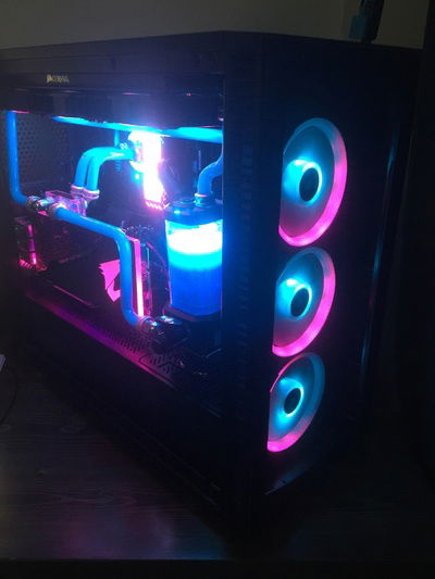 Ducati Monster PC Ultimate » builds.gg