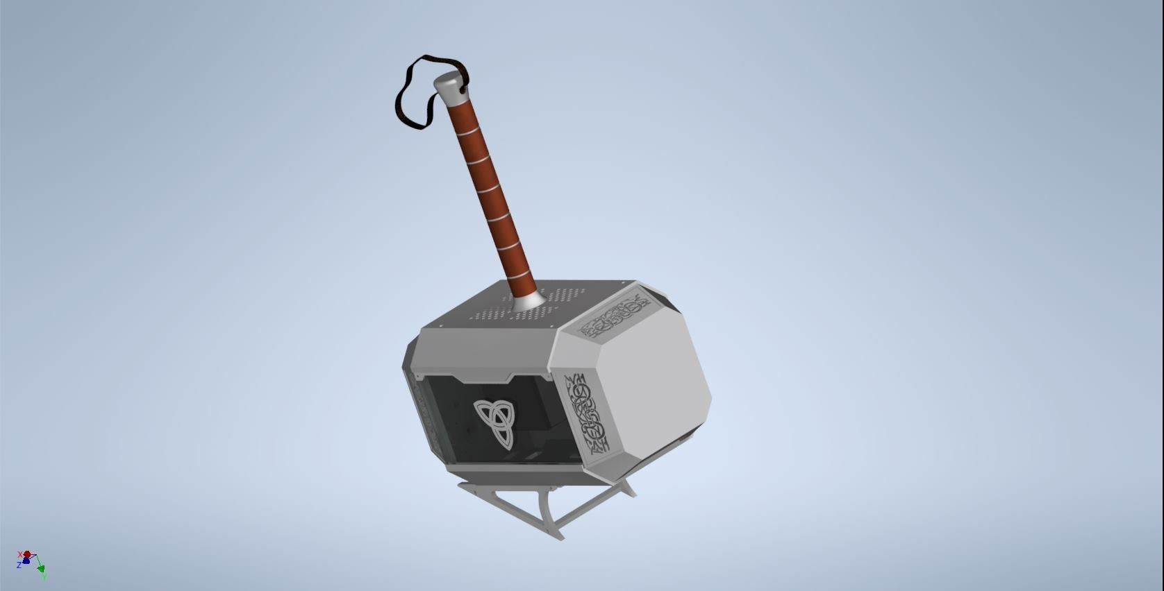 Mjolnir Case » builds.gg