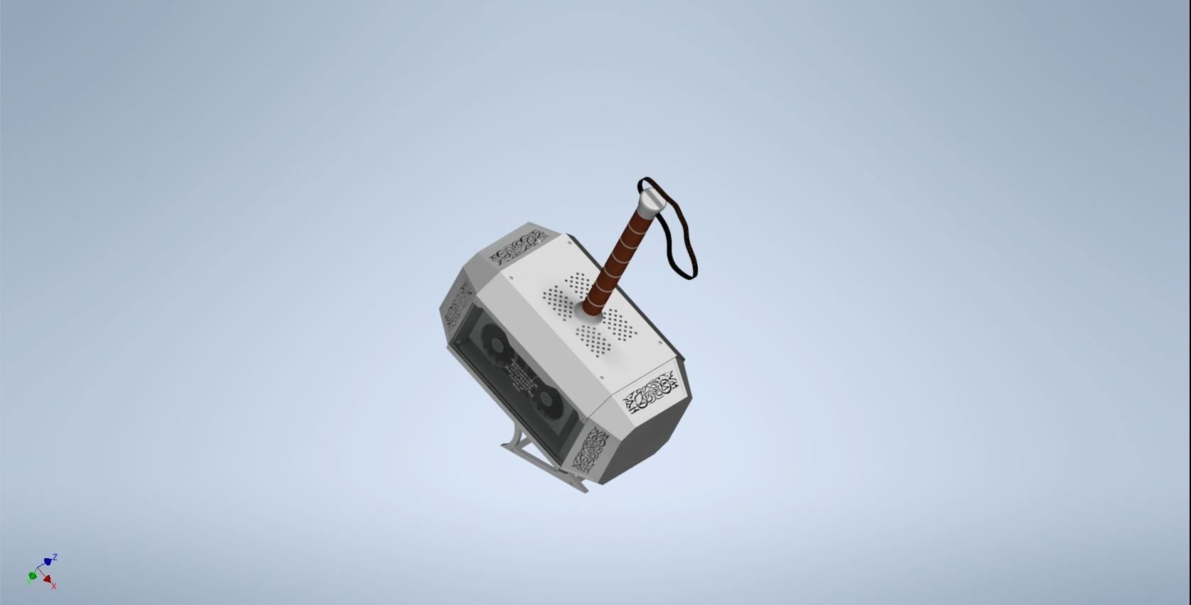 Mjolnir Case » builds.gg