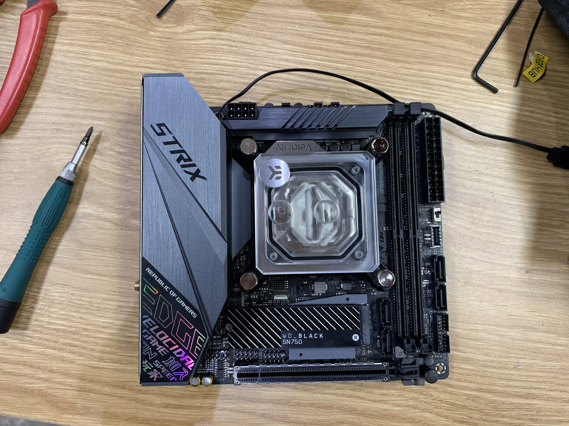 Mjolnir Case » builds.gg