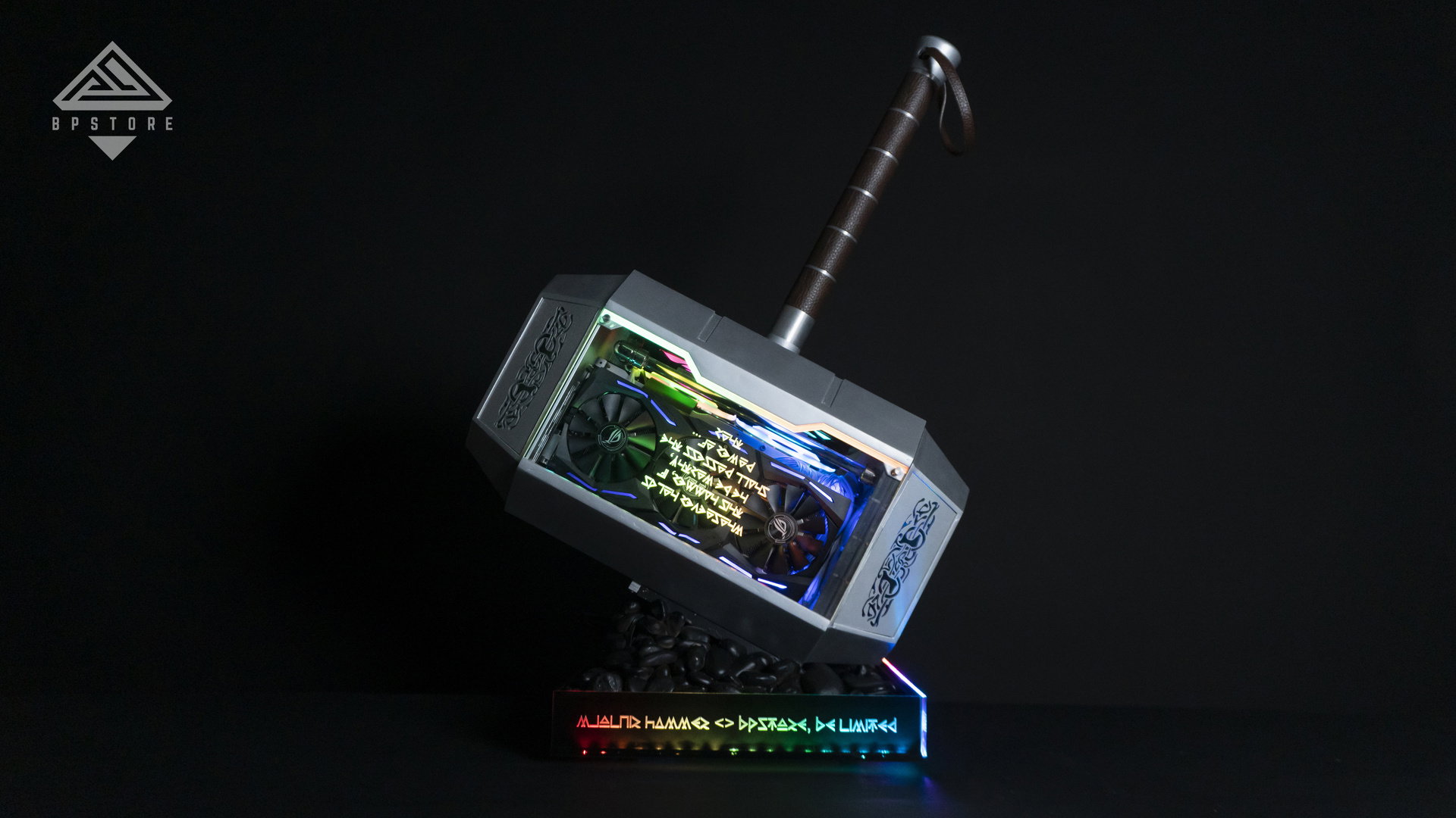 Mjolnir Case » builds.gg