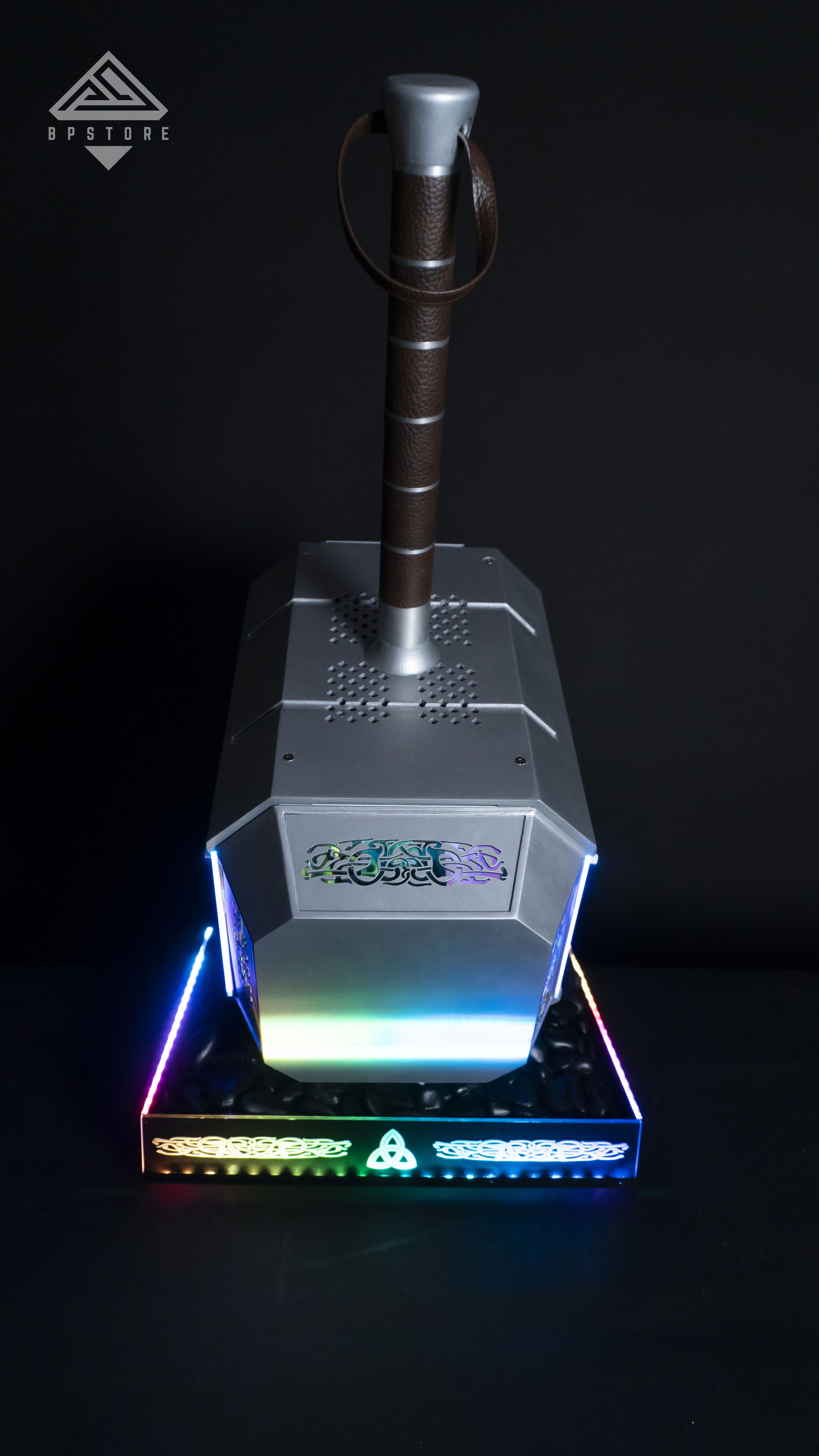 Mjolnir Case » builds.gg