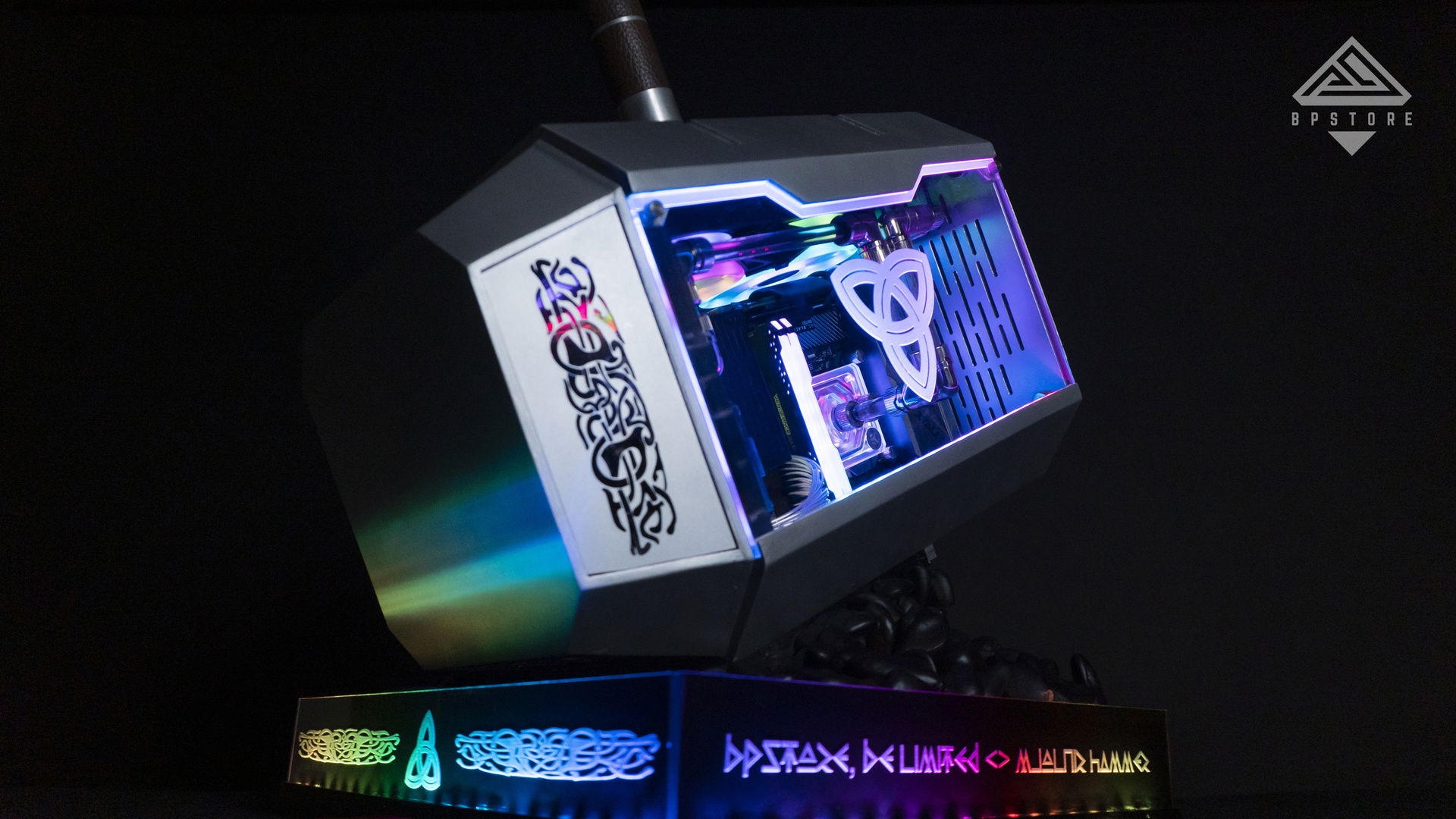Mjolnir Case » builds.gg