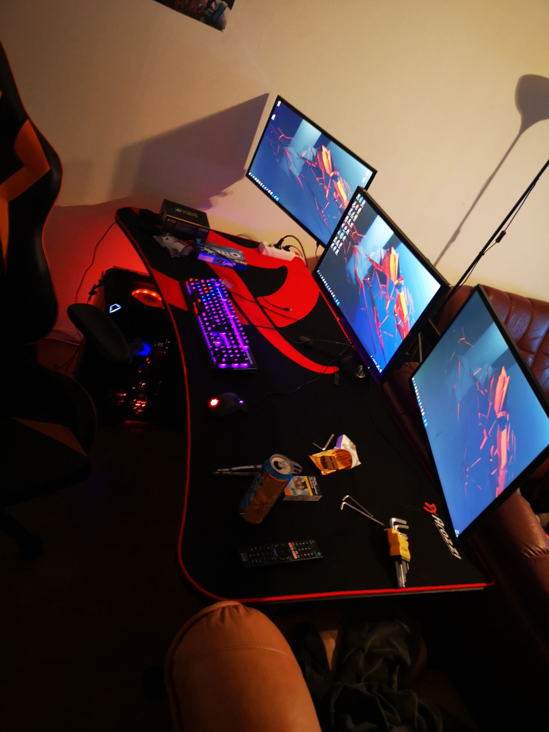 My rig 2020 » builds.gg