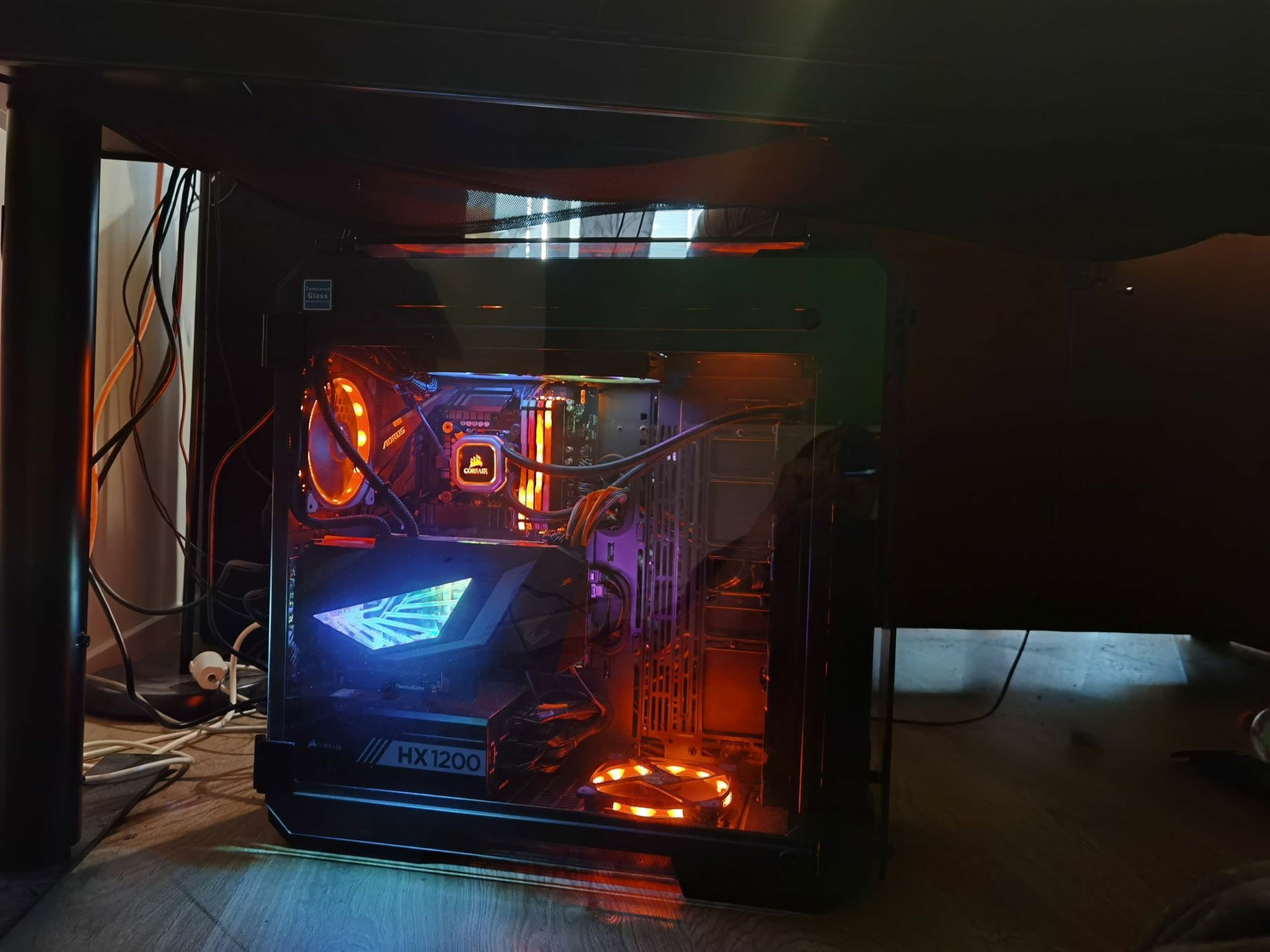 My rig 2020 » builds.gg