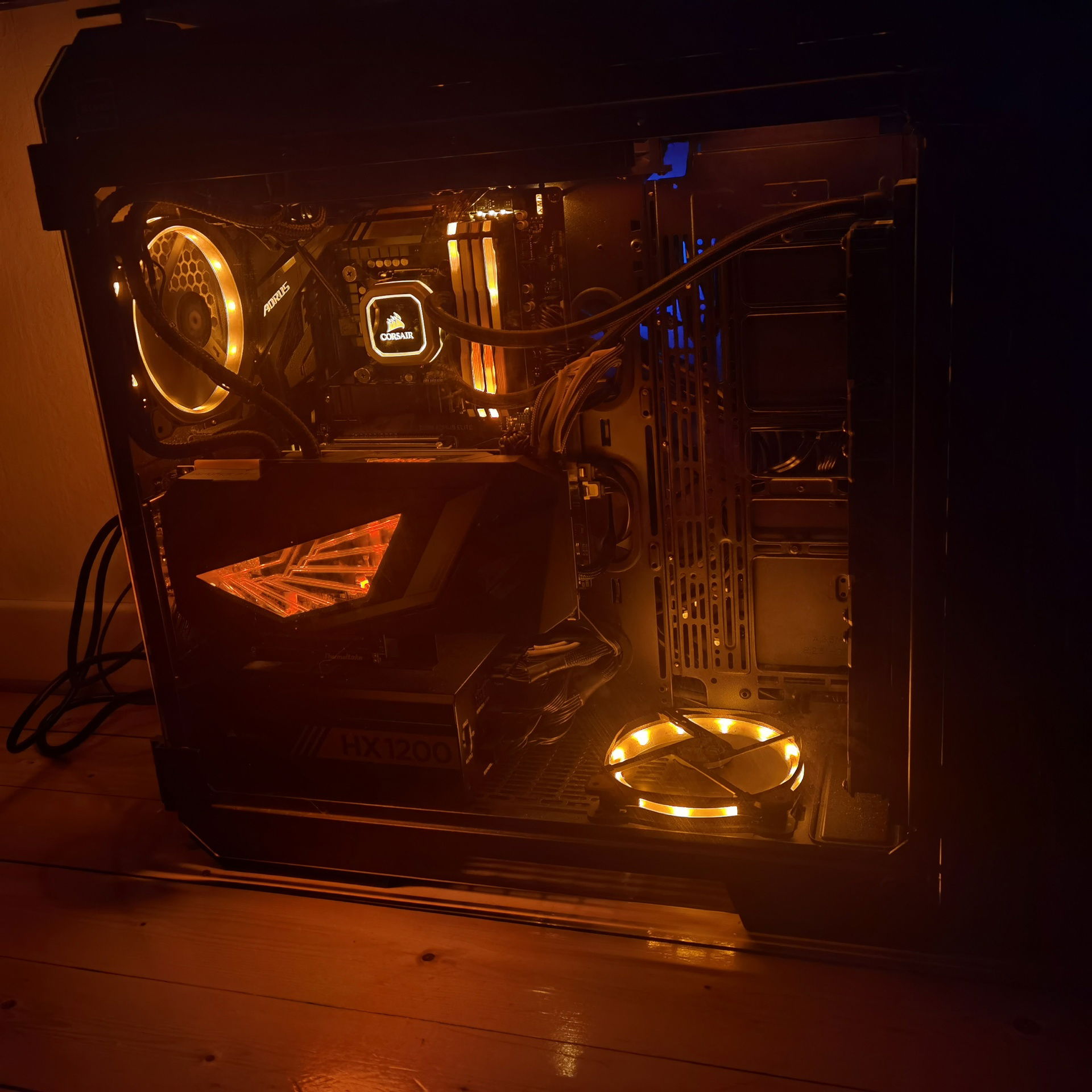 My rig 2020 » builds.gg