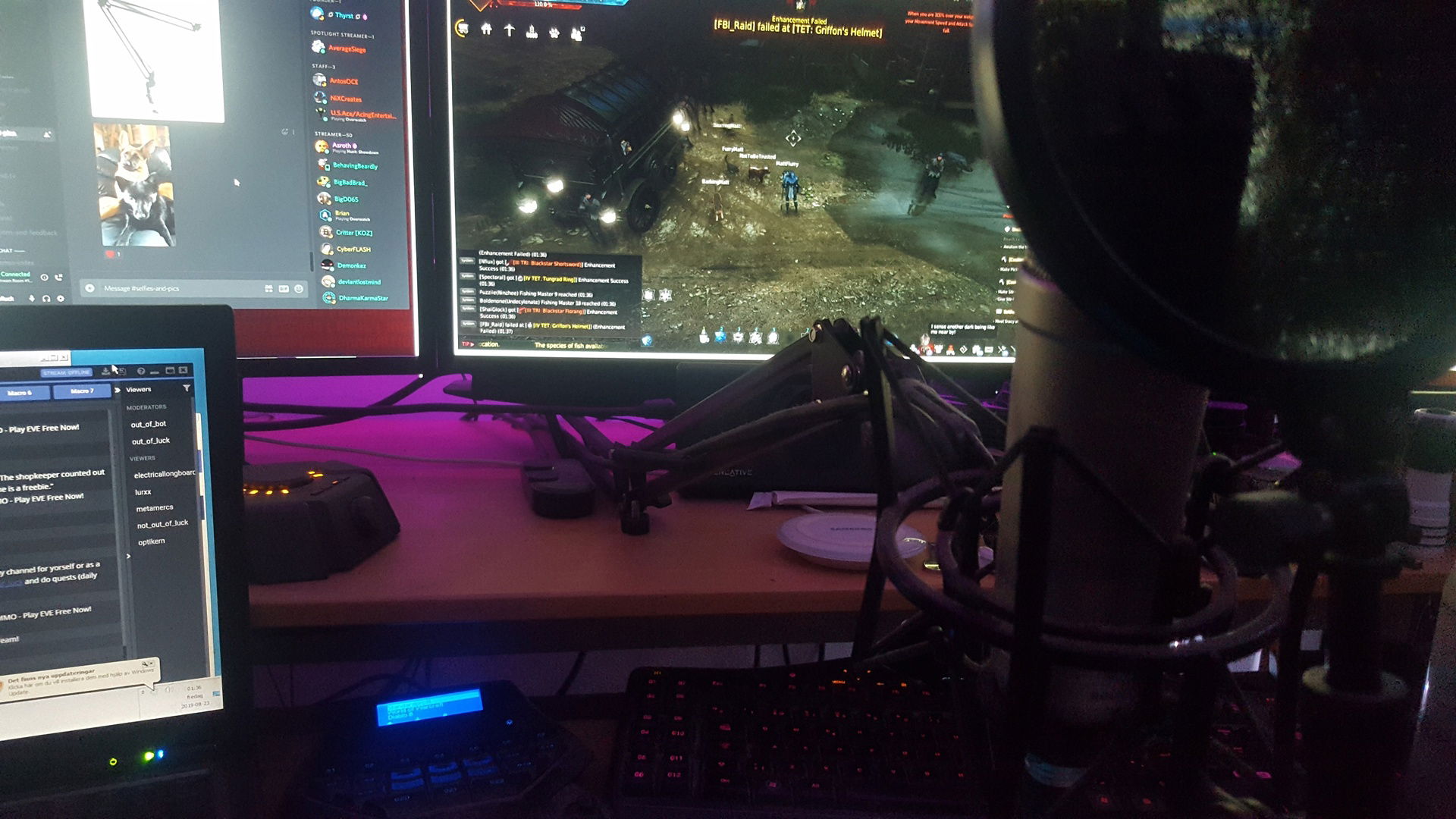 New rig, finally. Now with RGB, for better fps. » builds.gg