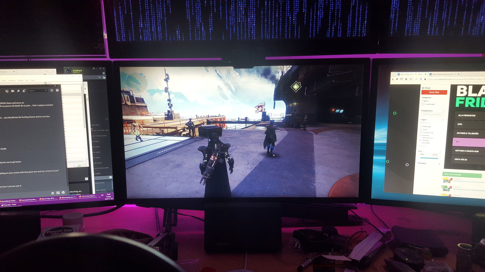 New rig, finally. Now with RGB, for better fps. » builds.gg