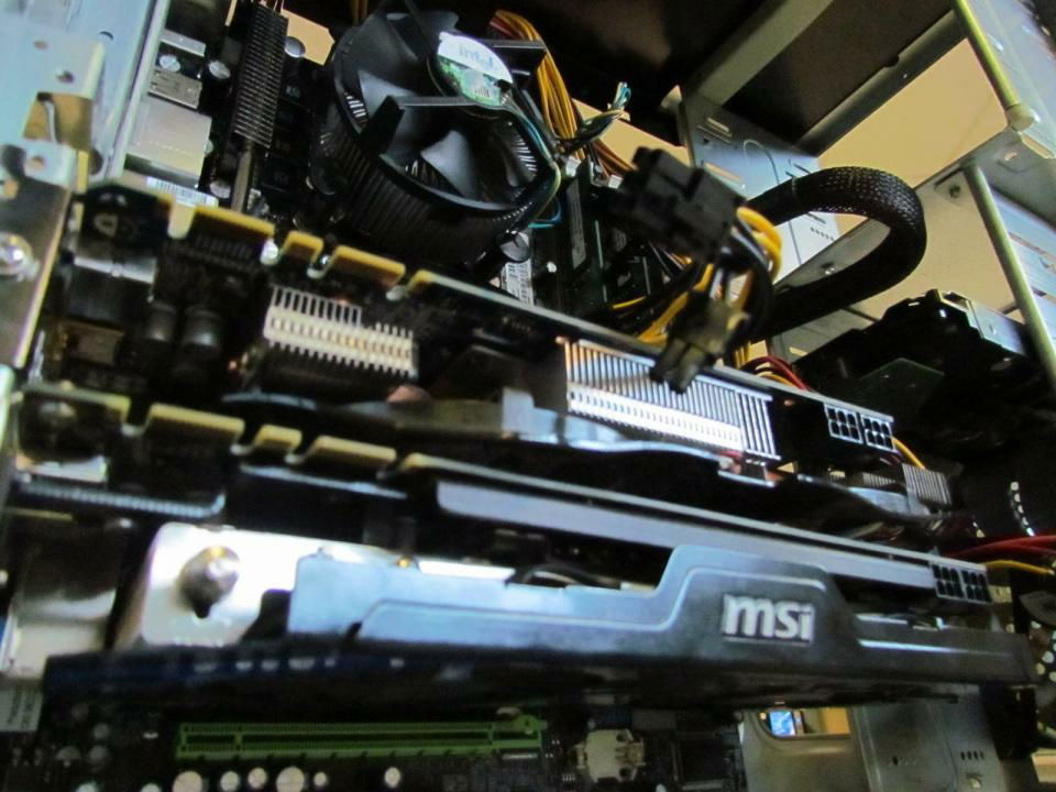 Budget 4 screen flight simulator » builds.gg