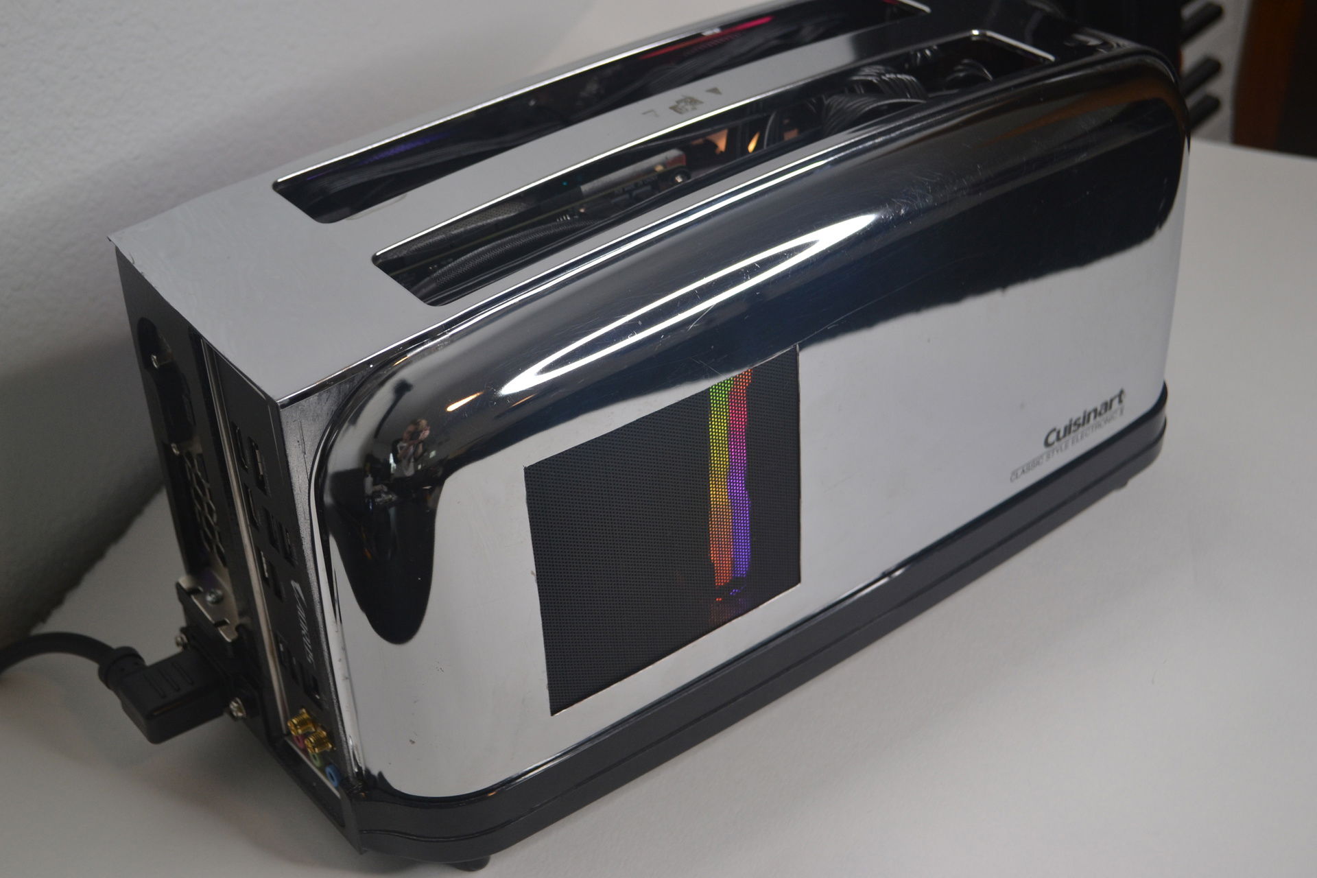 Toaster PC Mk. III » builds.gg