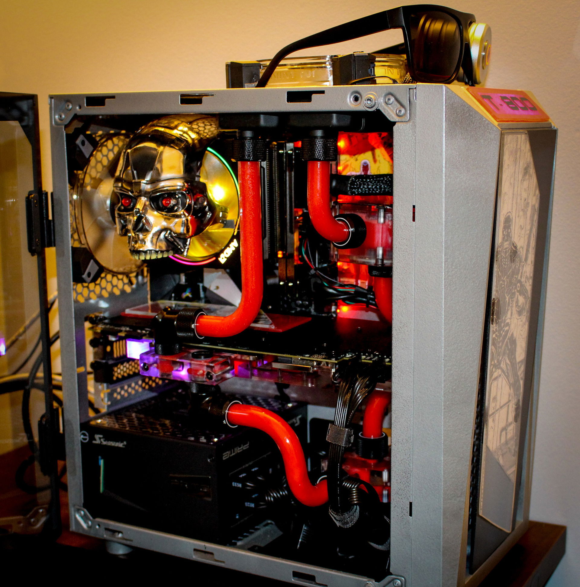 The mATX Terminator Build » builds.gg